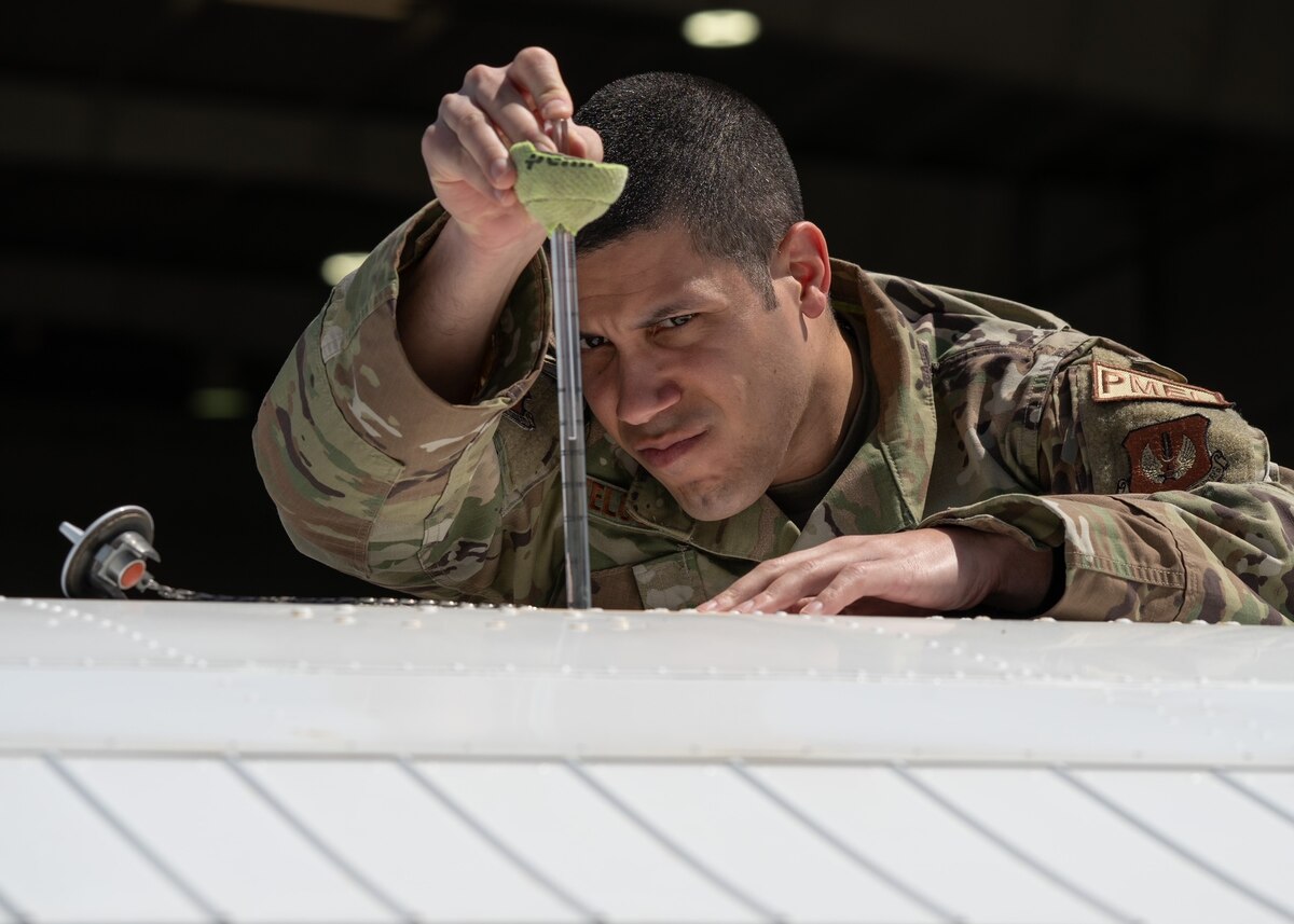 Rated Preparatory Program paves new paths for Airmen seeking rated ...