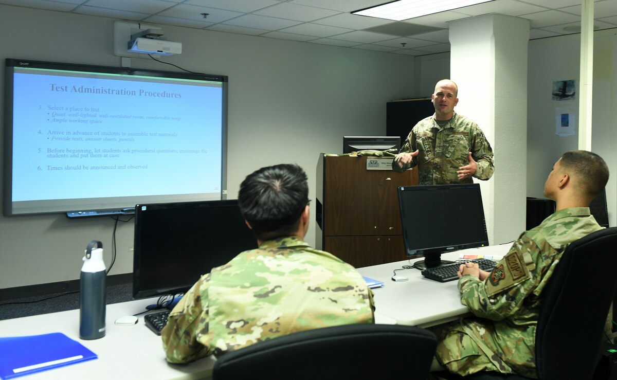 334th TRS/OL-A: Command, control, defend > Air Education and Training ...