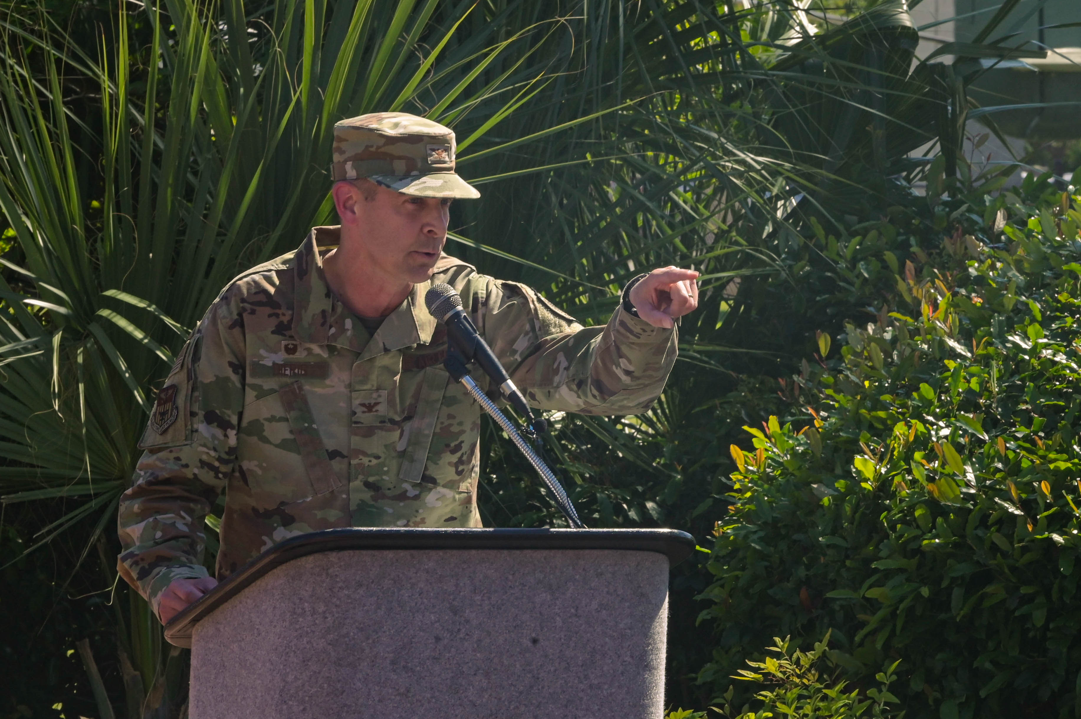 Hurlburt Field reopens memorial air park to the public > Air Force ...