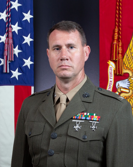 Colonel John J. Stephens > Marine Corps Defense Services Organization ...