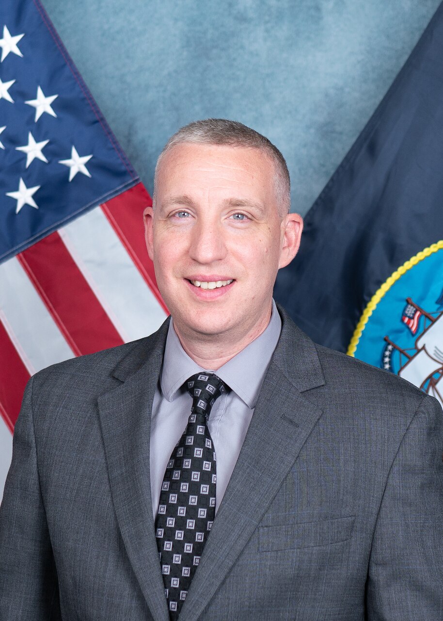 Barry Willhite, Distinguished Engineer for Flight Systems (ST ...