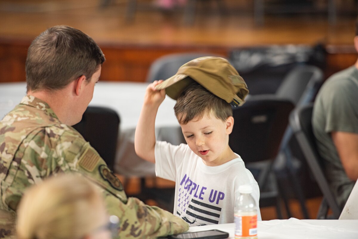 Local schools recognized as Military Flagship Schools > Moody Air Force ...