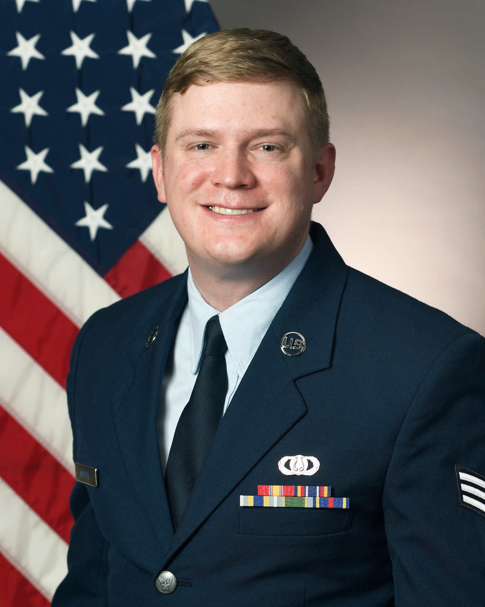 Tyler Neufer > Air Force Bands > Display