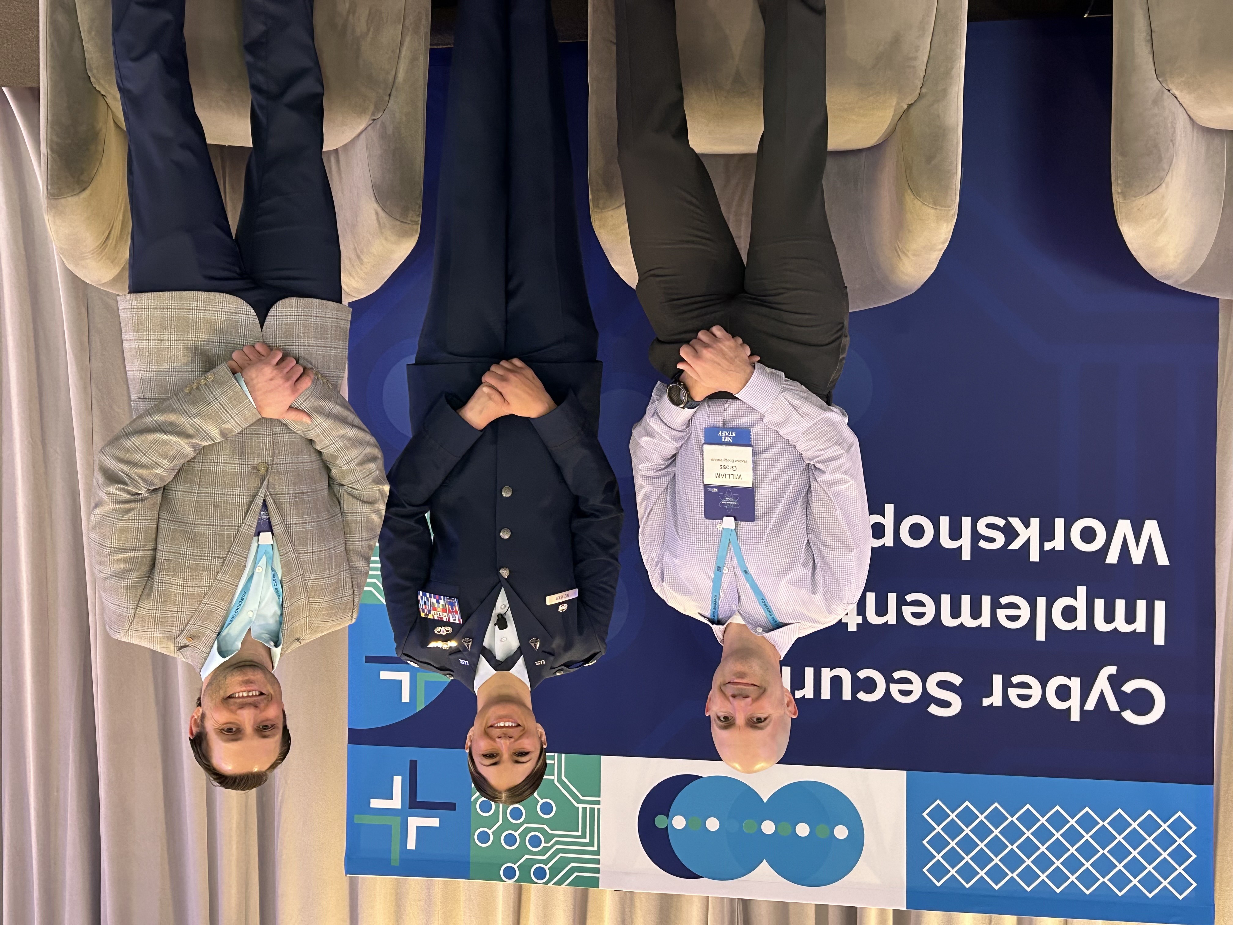 DEL 15 Unites with Industry on Cyber Defense > U.S. Space Forces ...