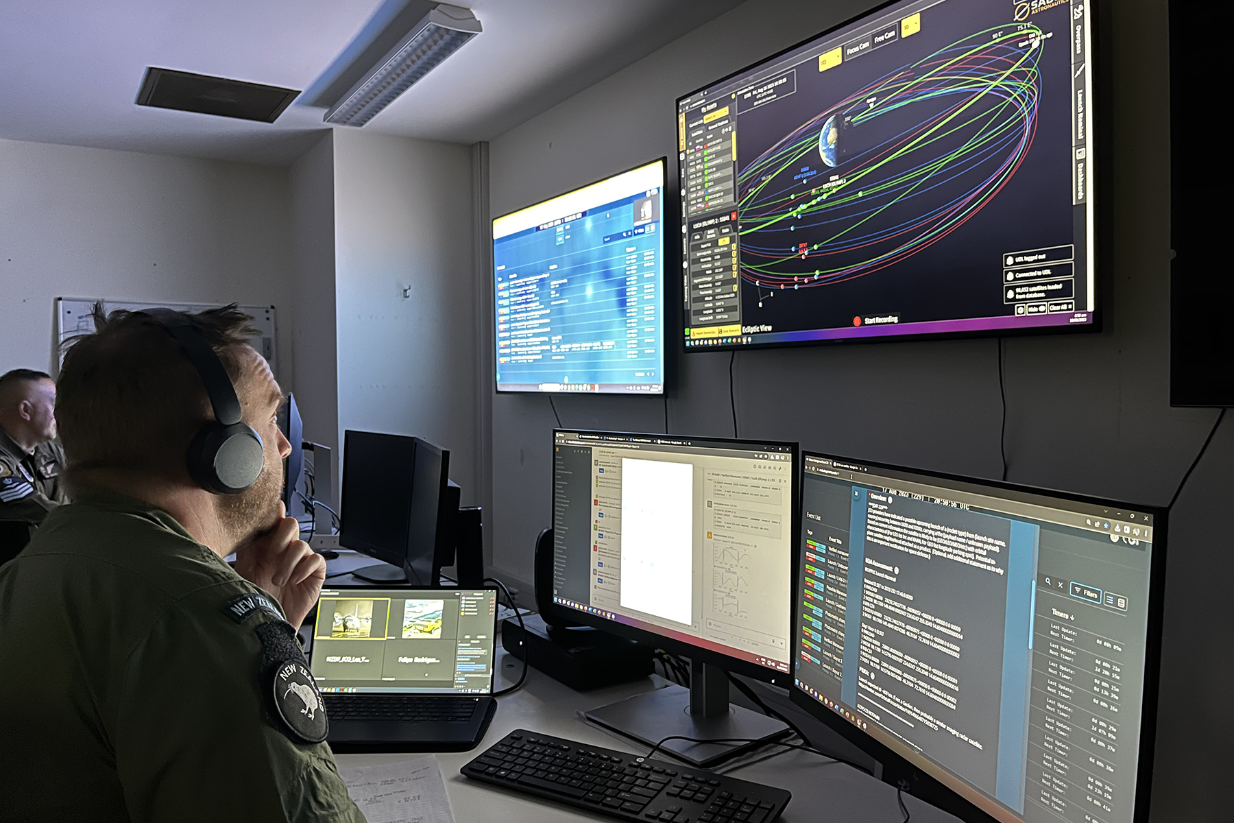 Space Force Official Outlines Roadmap for Commercial Partnerships > U.S ...