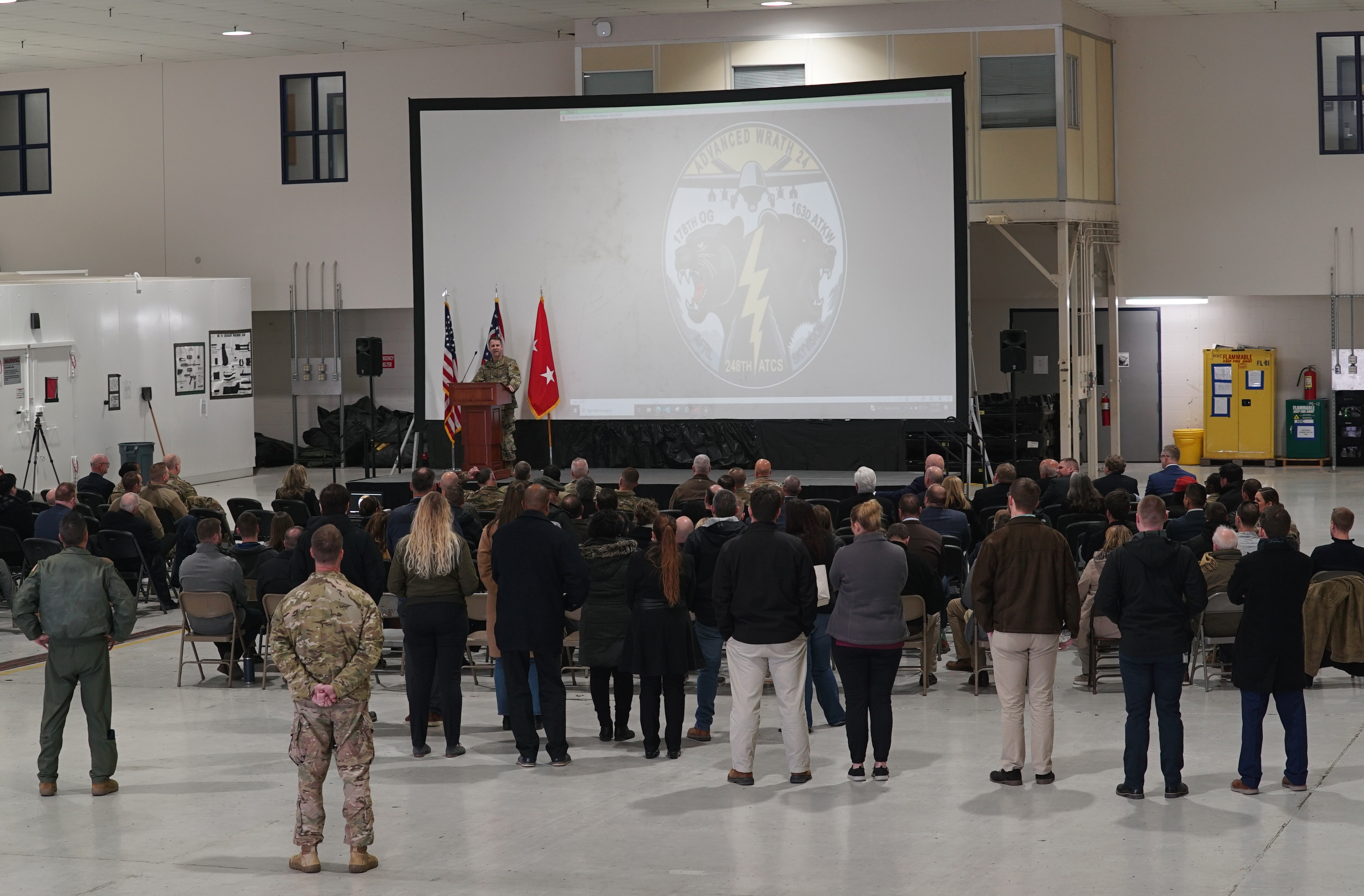 The 178th Wing Hosts Local Community Leaders > 178th Wing > News