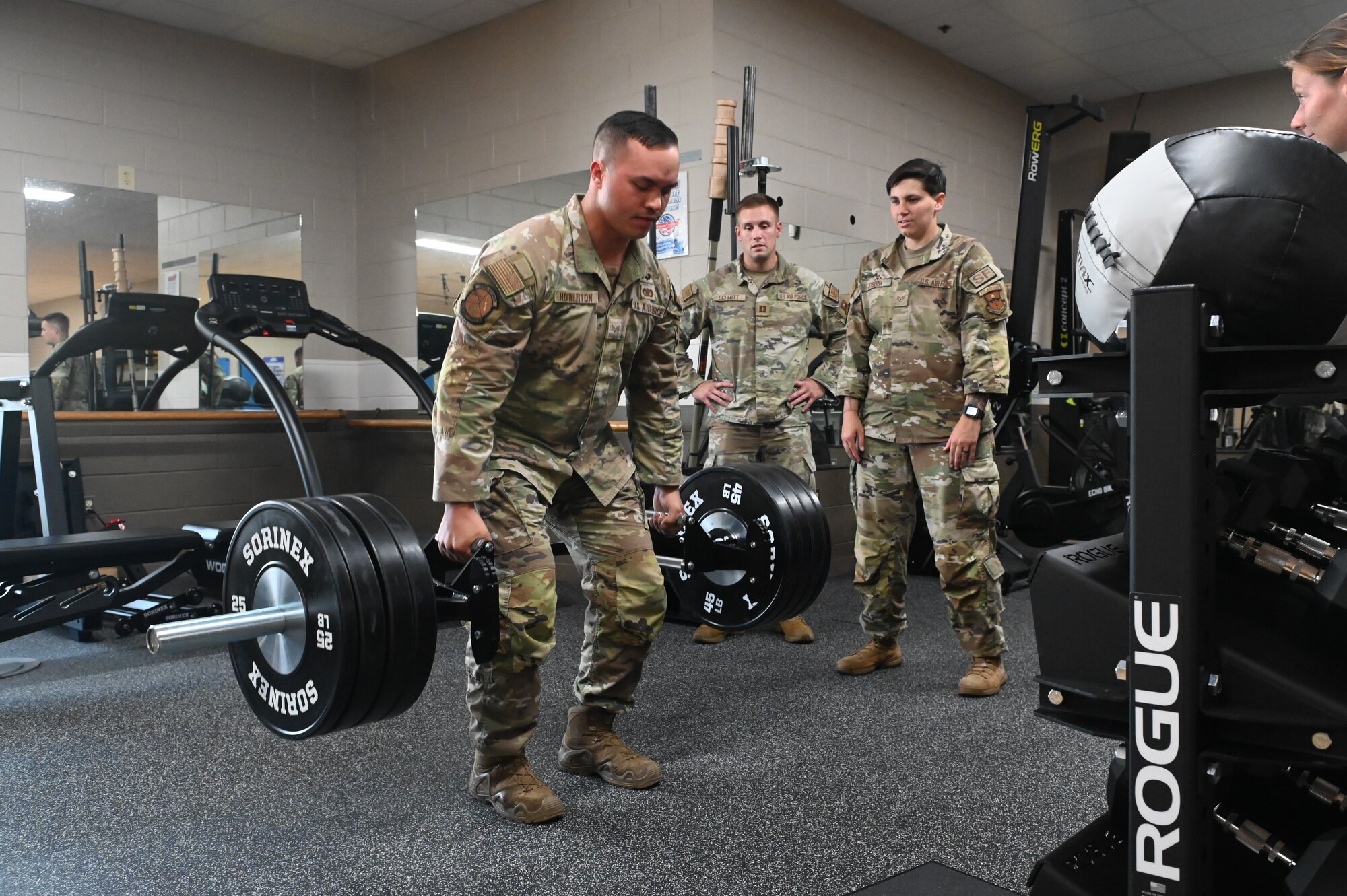 Maxwell AFB Operational Support Team Opens Centralized Training Center ...