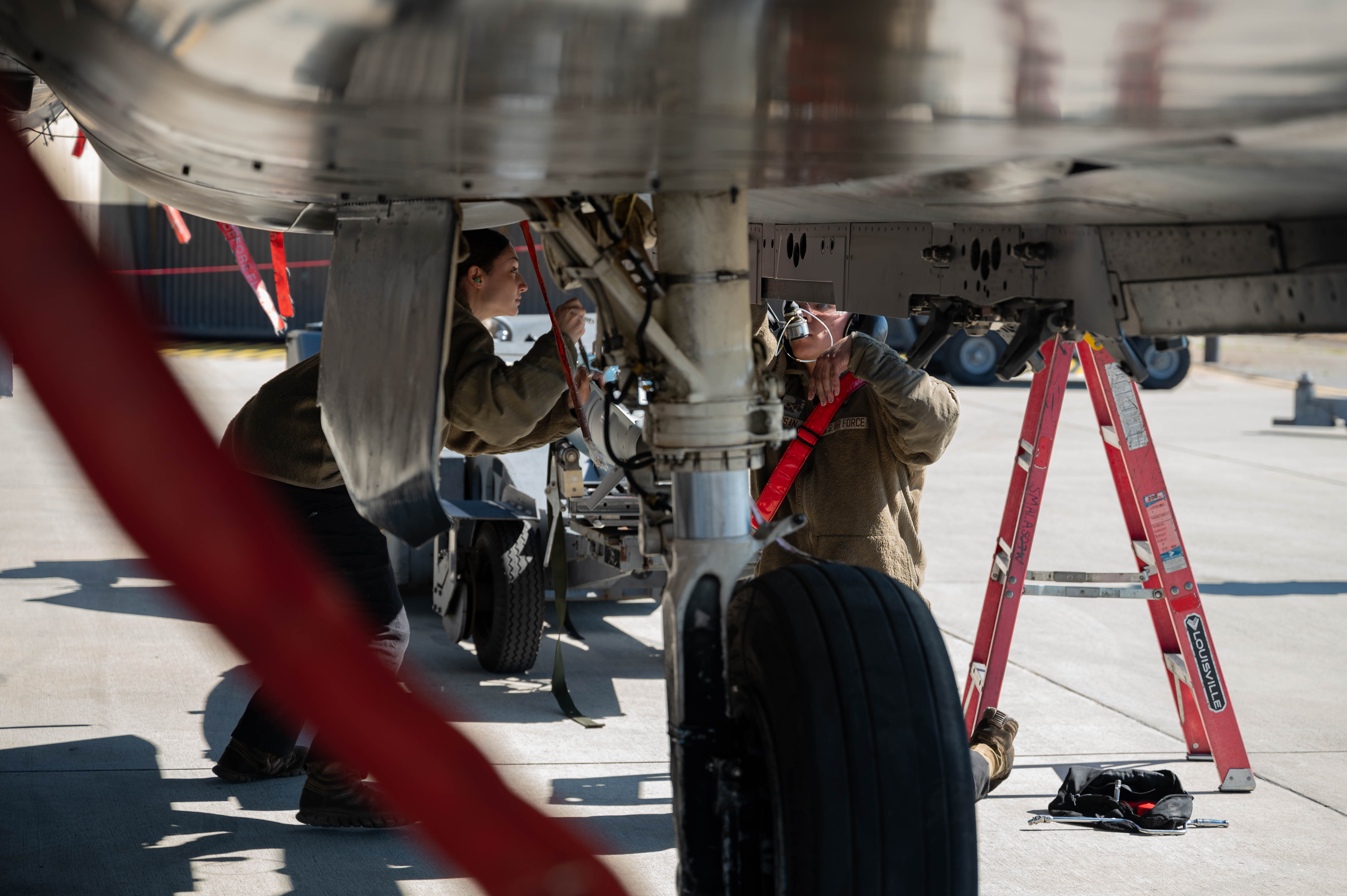 4th FW host 1st quarterly weapons load comp > Seymour Johnson Air Force ...