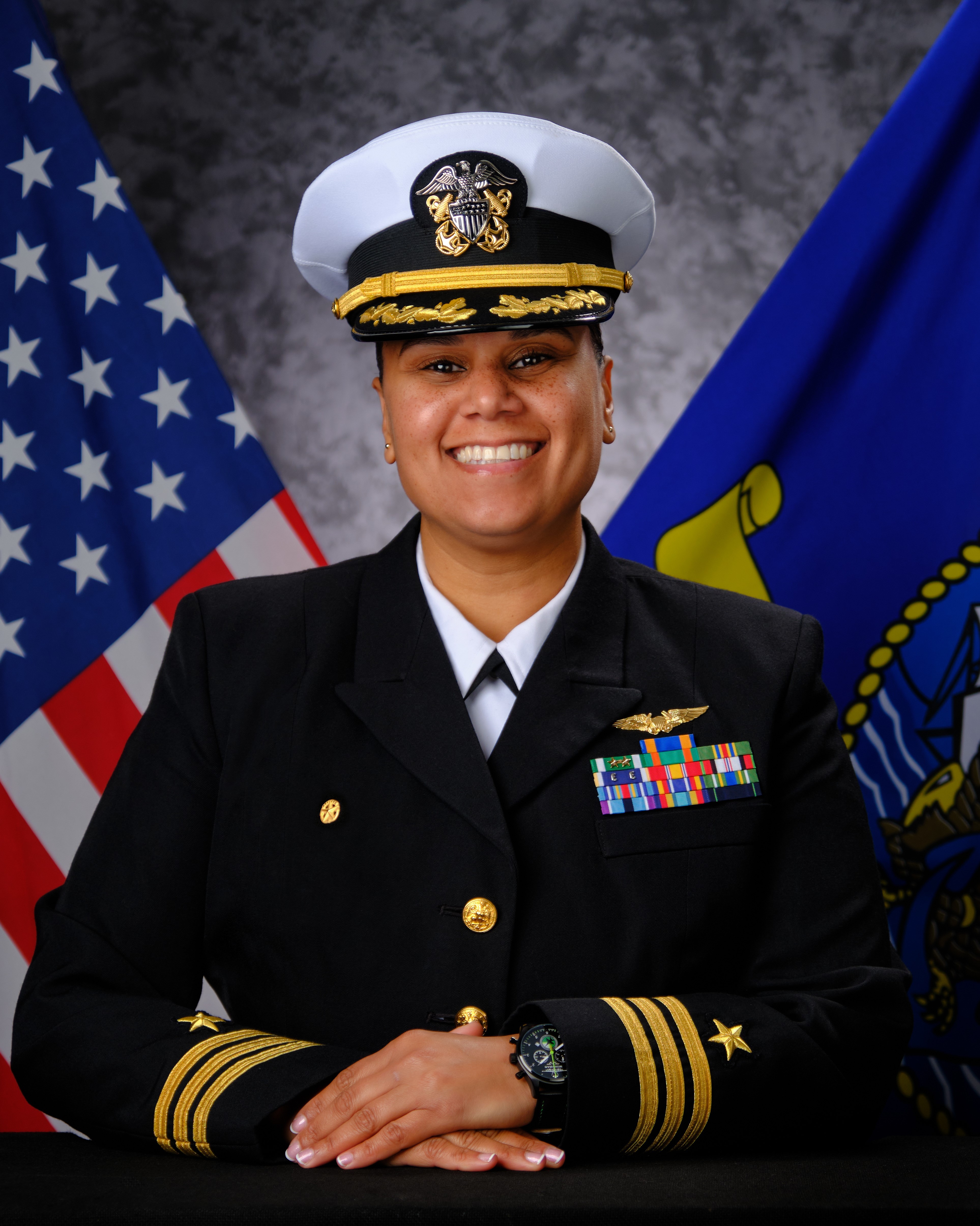 Commander Toni "Miggles" Miggins > Naval Air Force, U.S. Pacific Fleet ...