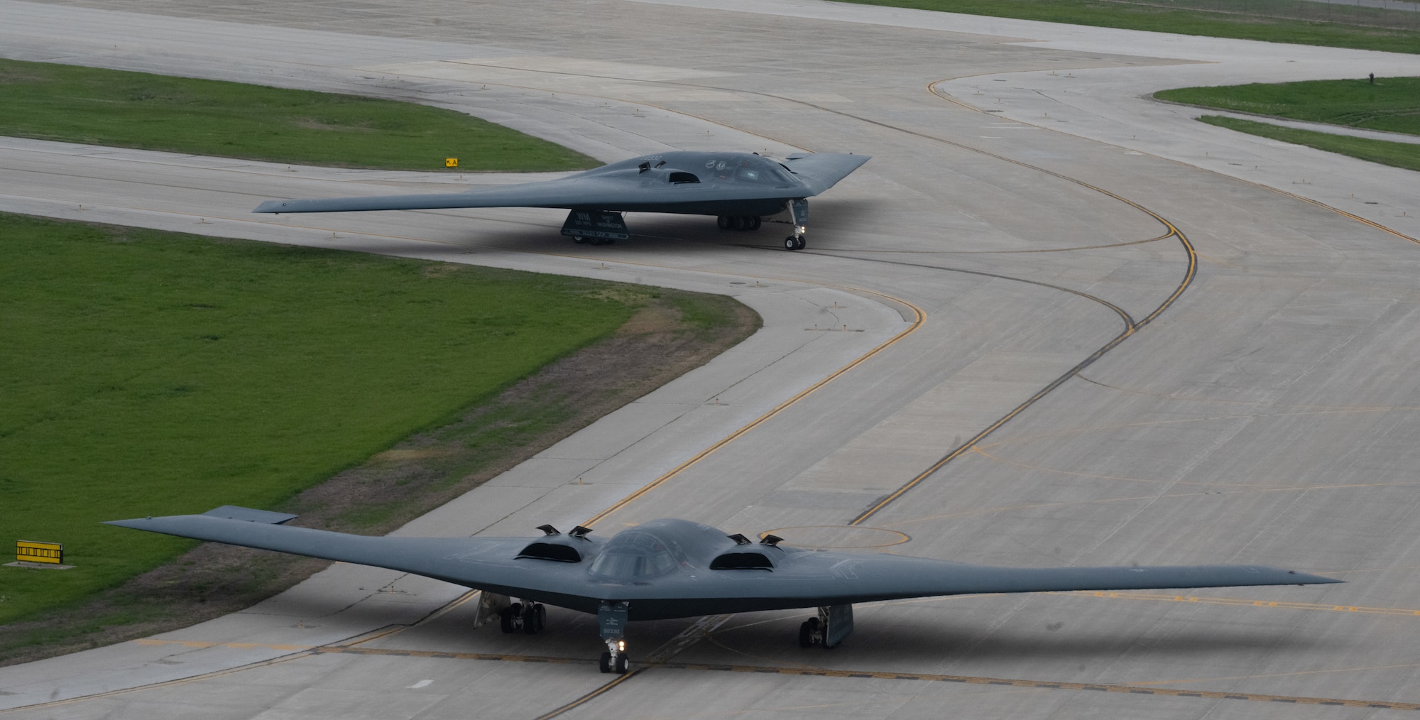 Team Whiteman launches 12 B-2 Spirits for Spirit Vigilance exercise ...