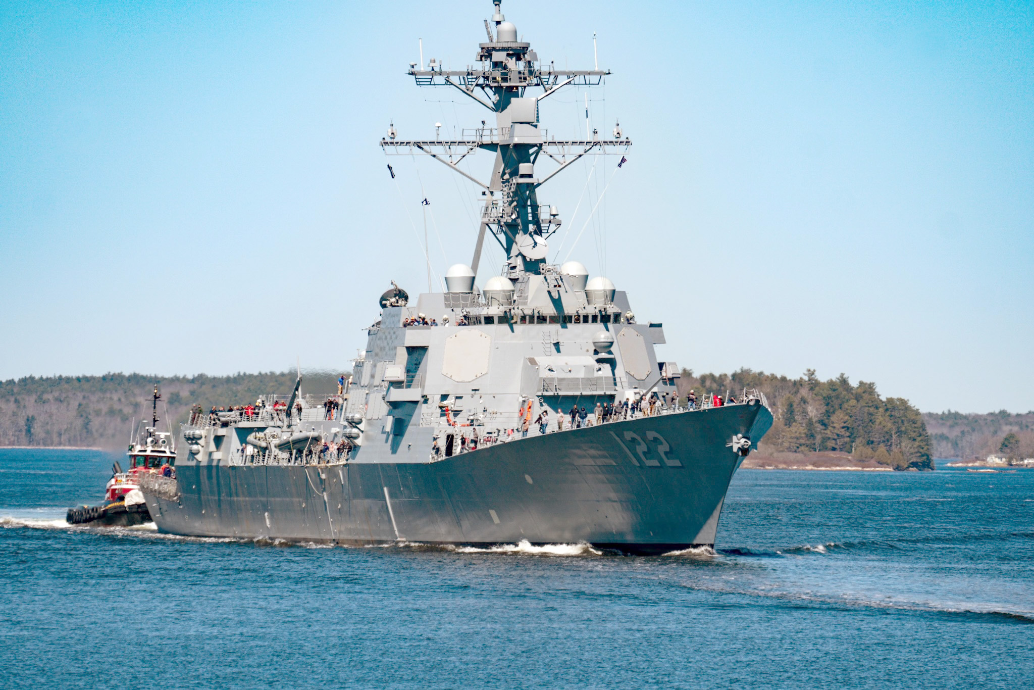 Navy Announces Commissioning Date for the Future USS John Basilone > U ...