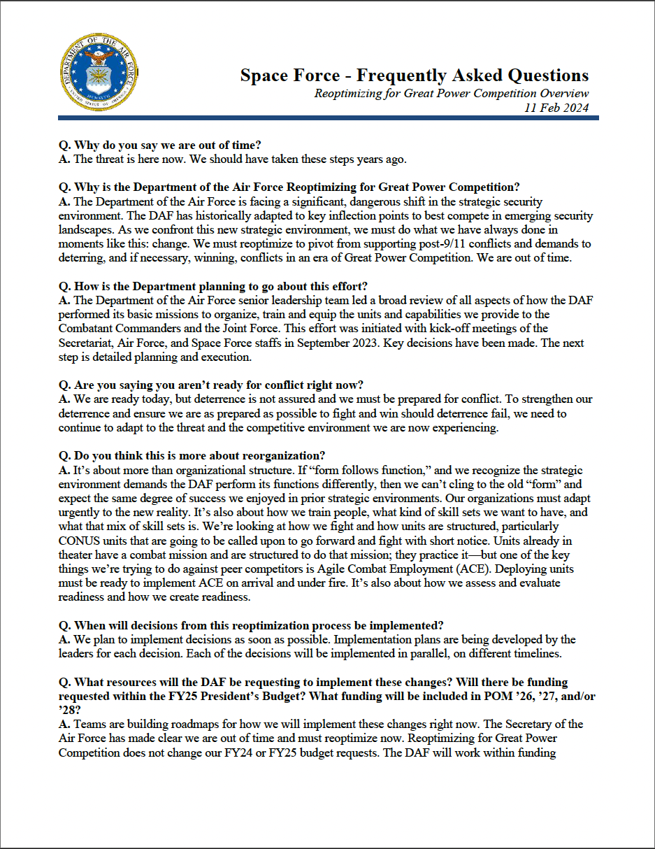 United States Space Force > Multimedia > Art