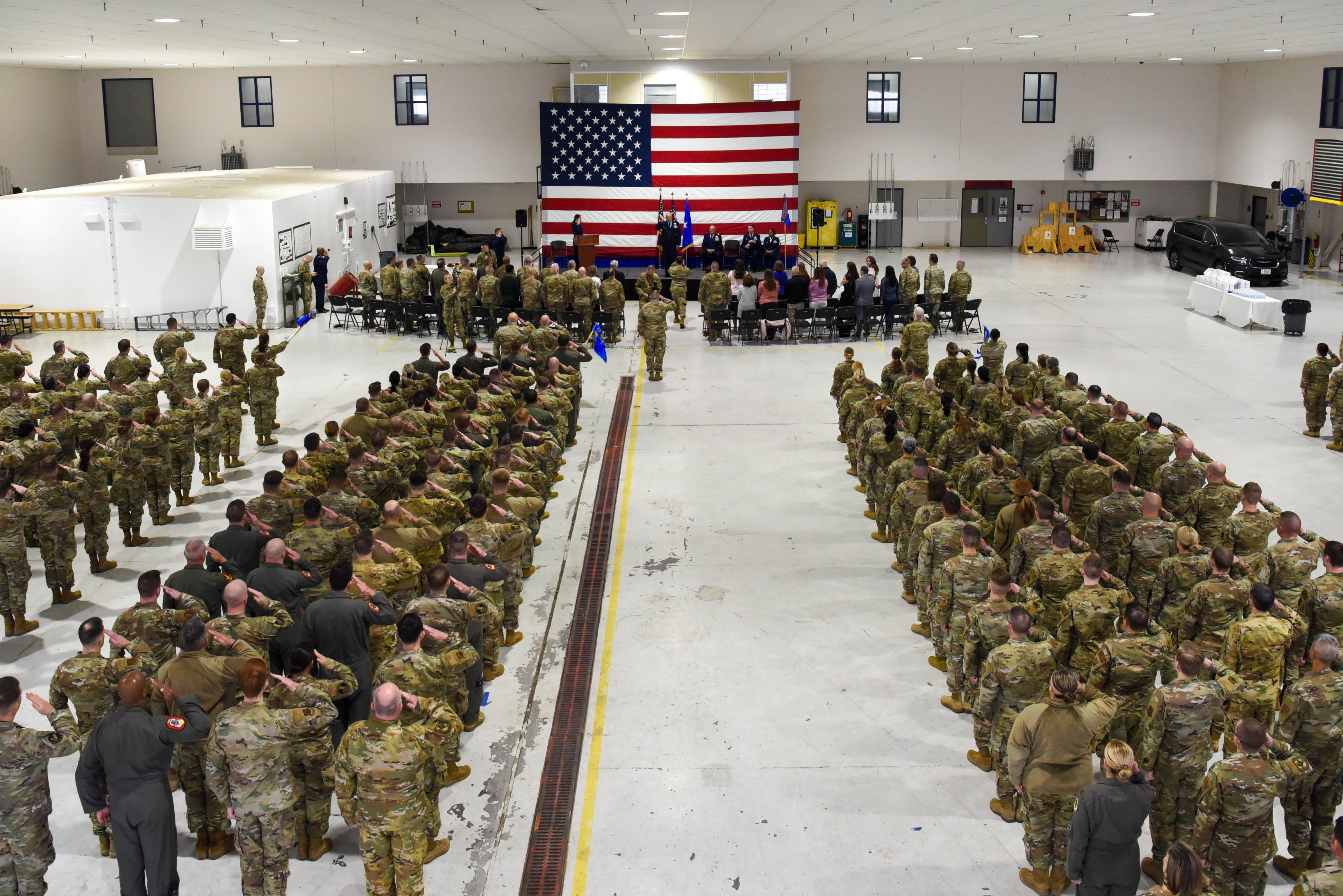 178th Wing Holds Change of Command Ceremony > 178th Wing > News