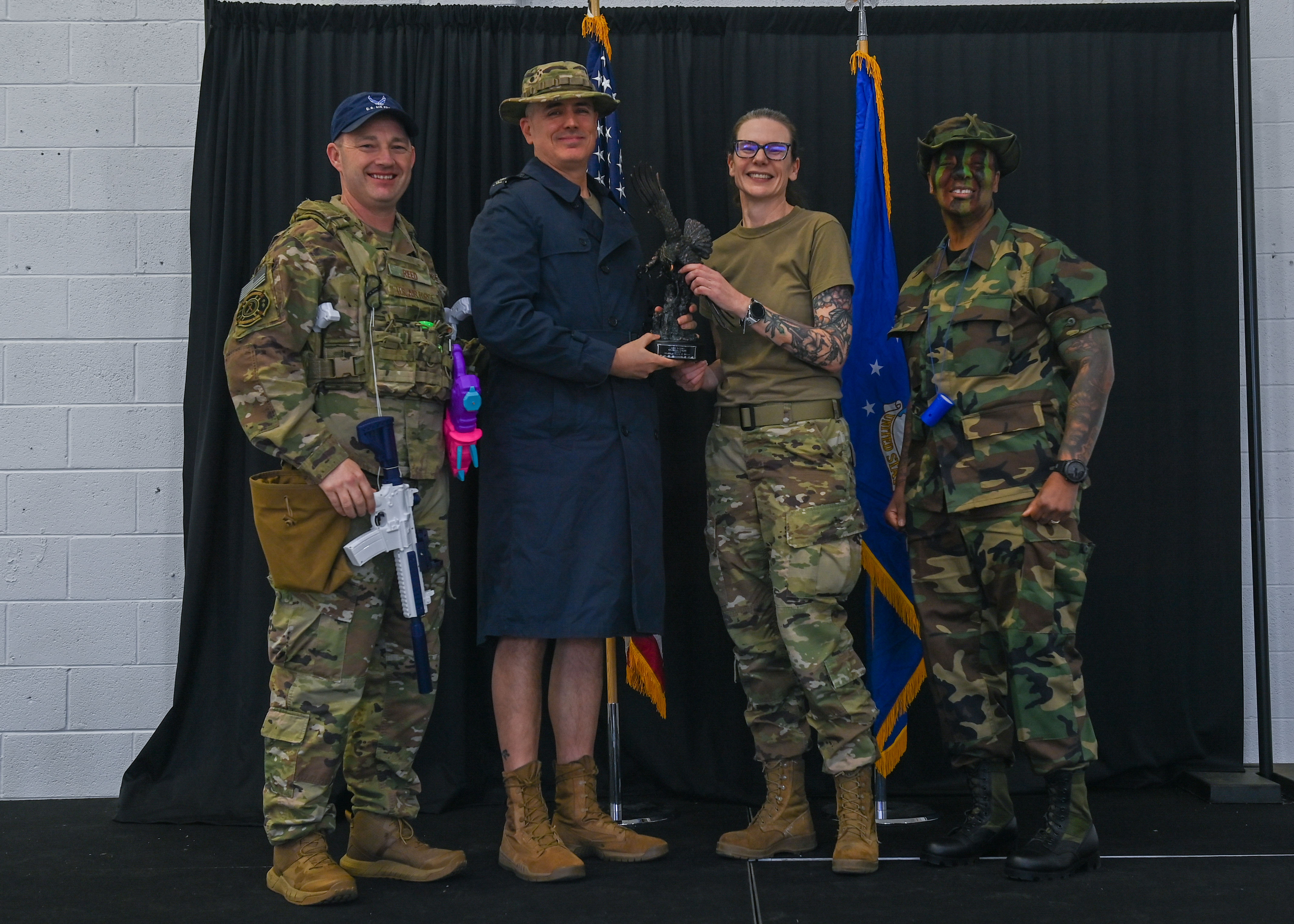 459th ARW holds annual awards banquet > 459th Air Refueling Wing ...