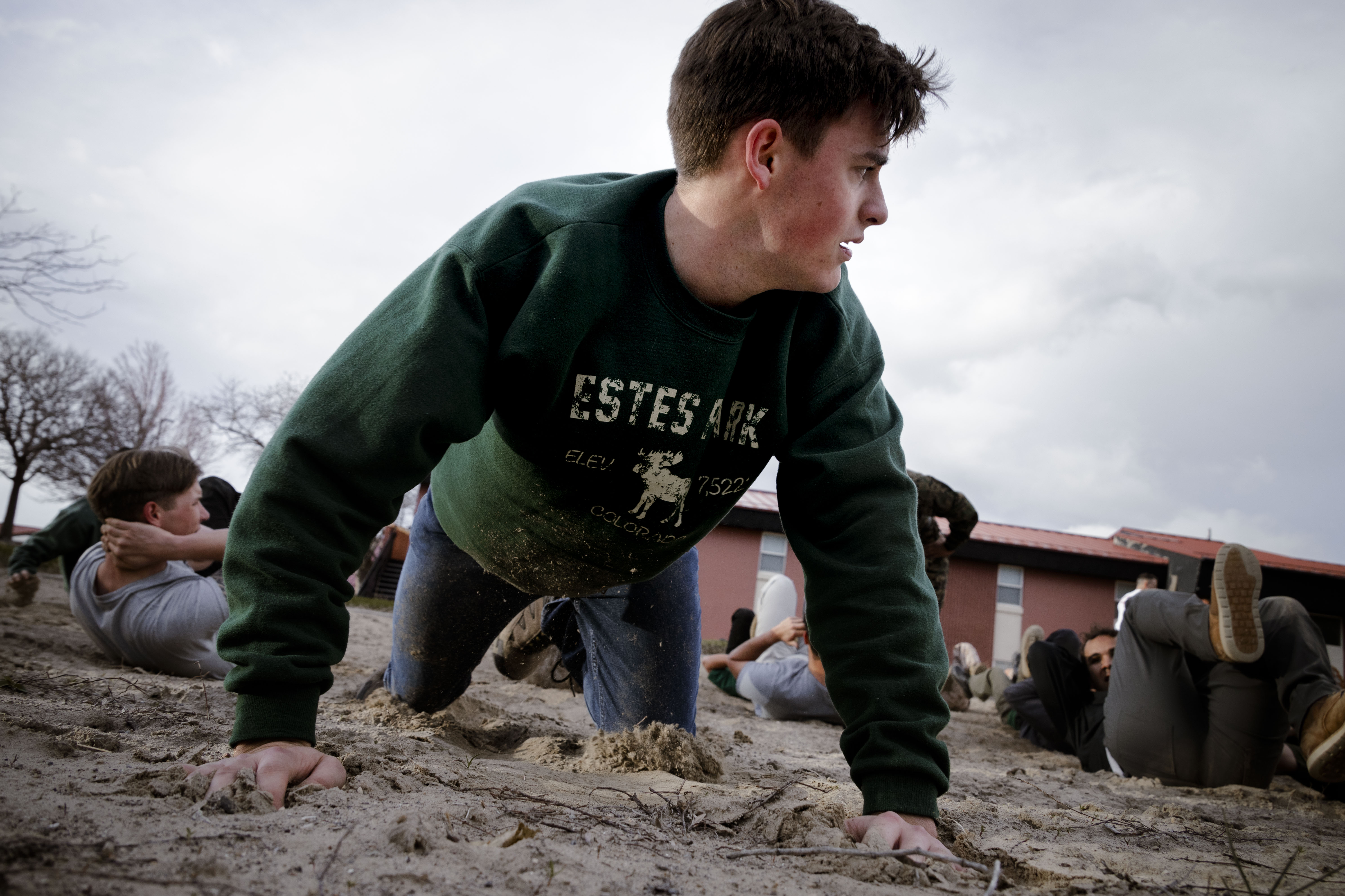 RS Denver and RS Salt Lake City conduct a joint Mini-OCS