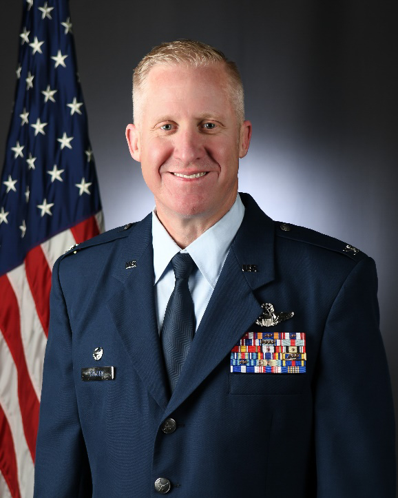 Barrett W. Golden > 139th Airlift Wing - Missouri Air National Guard ...