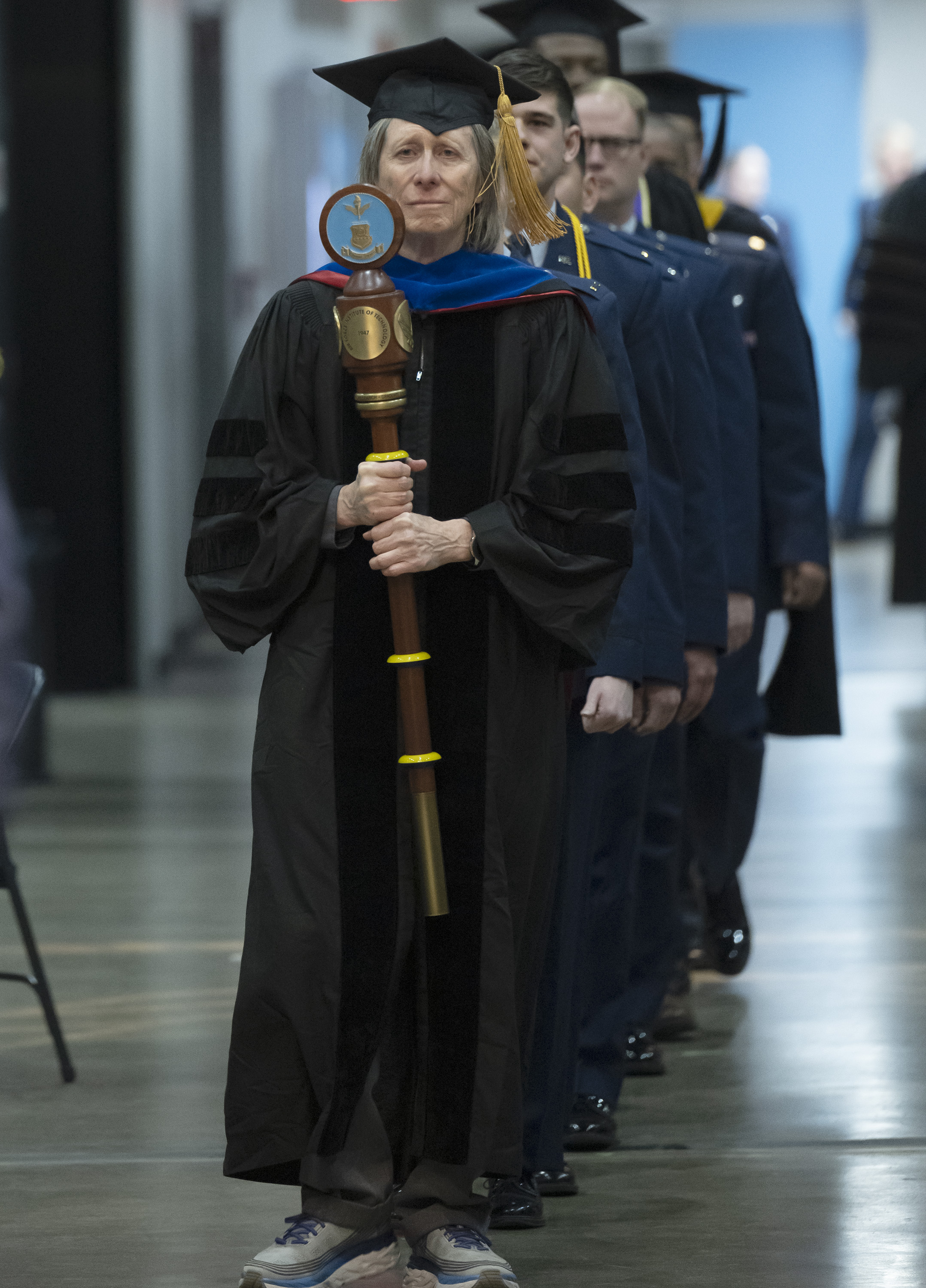 AFIT commencement ceremony celebrates 206 graduates > Wright-Patterson ...