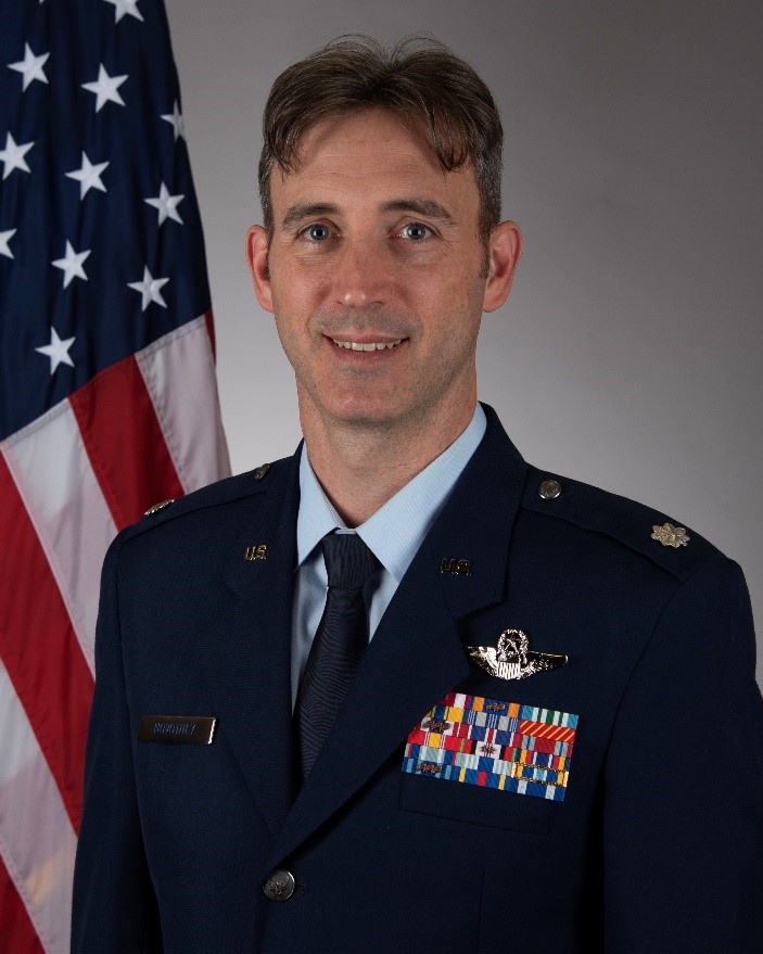 LIEUTENANT COLONEL MATTHEW T. NOVOTNEY > Air Force Accessions Center ...