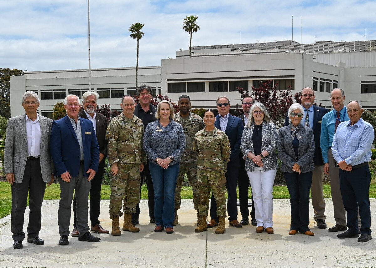 The Inaugural Mayors and City Manager's Forum at Vandenberg ...