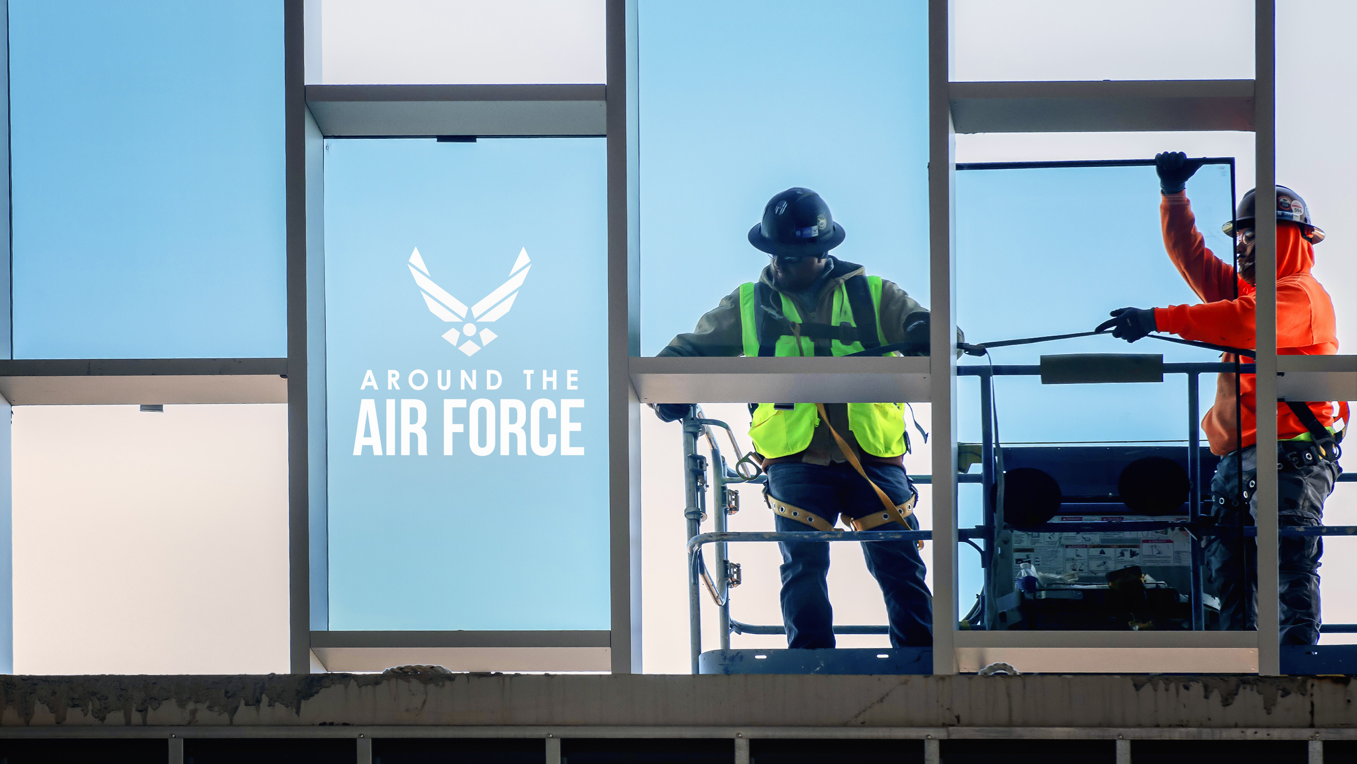 Around the Air Force: CSAF Letter to Airmen, Lodging Improvements ...