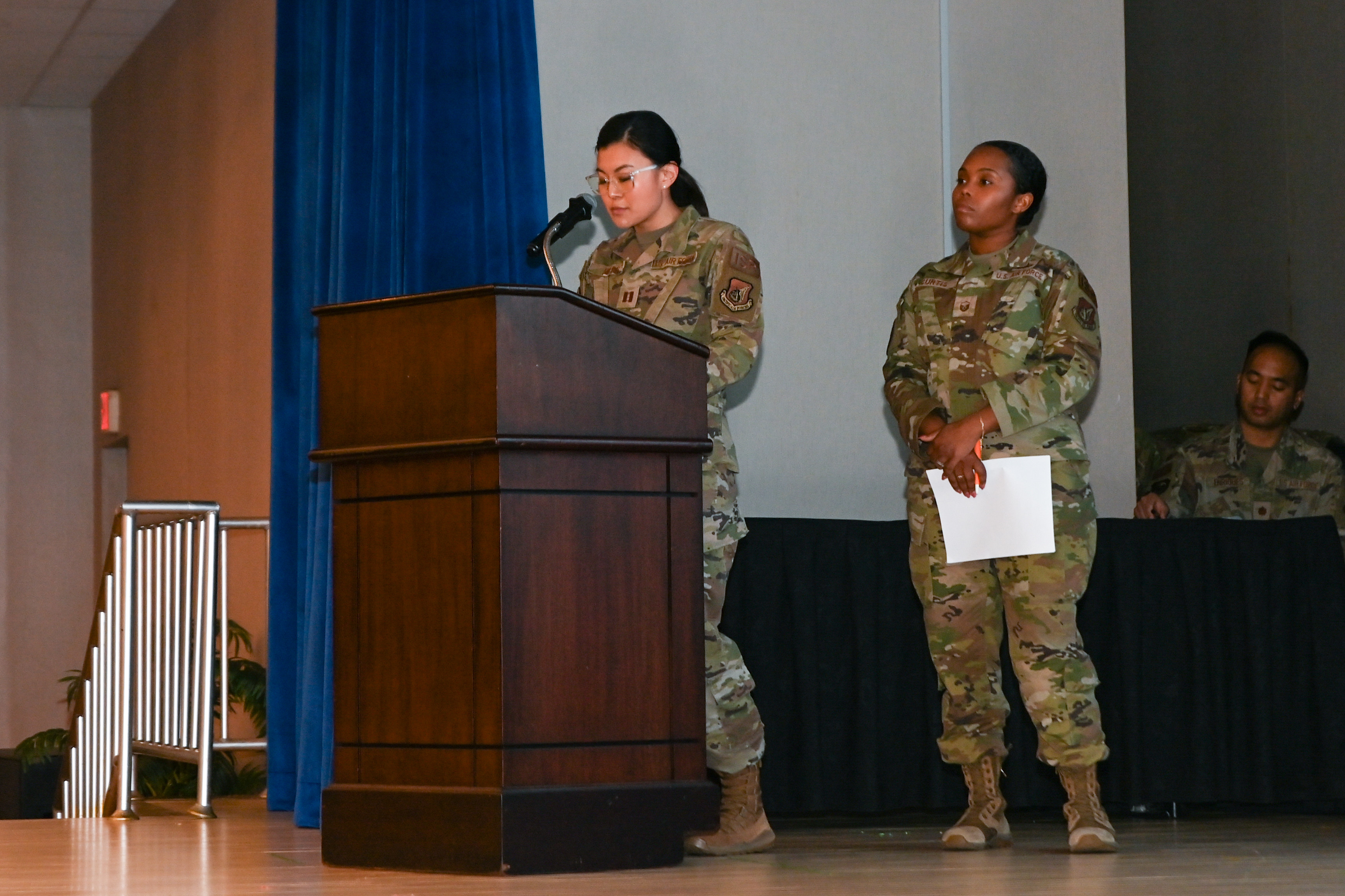 NAF Summit sets the pace for 7th AF senior leaders > Seventh Air Force ...