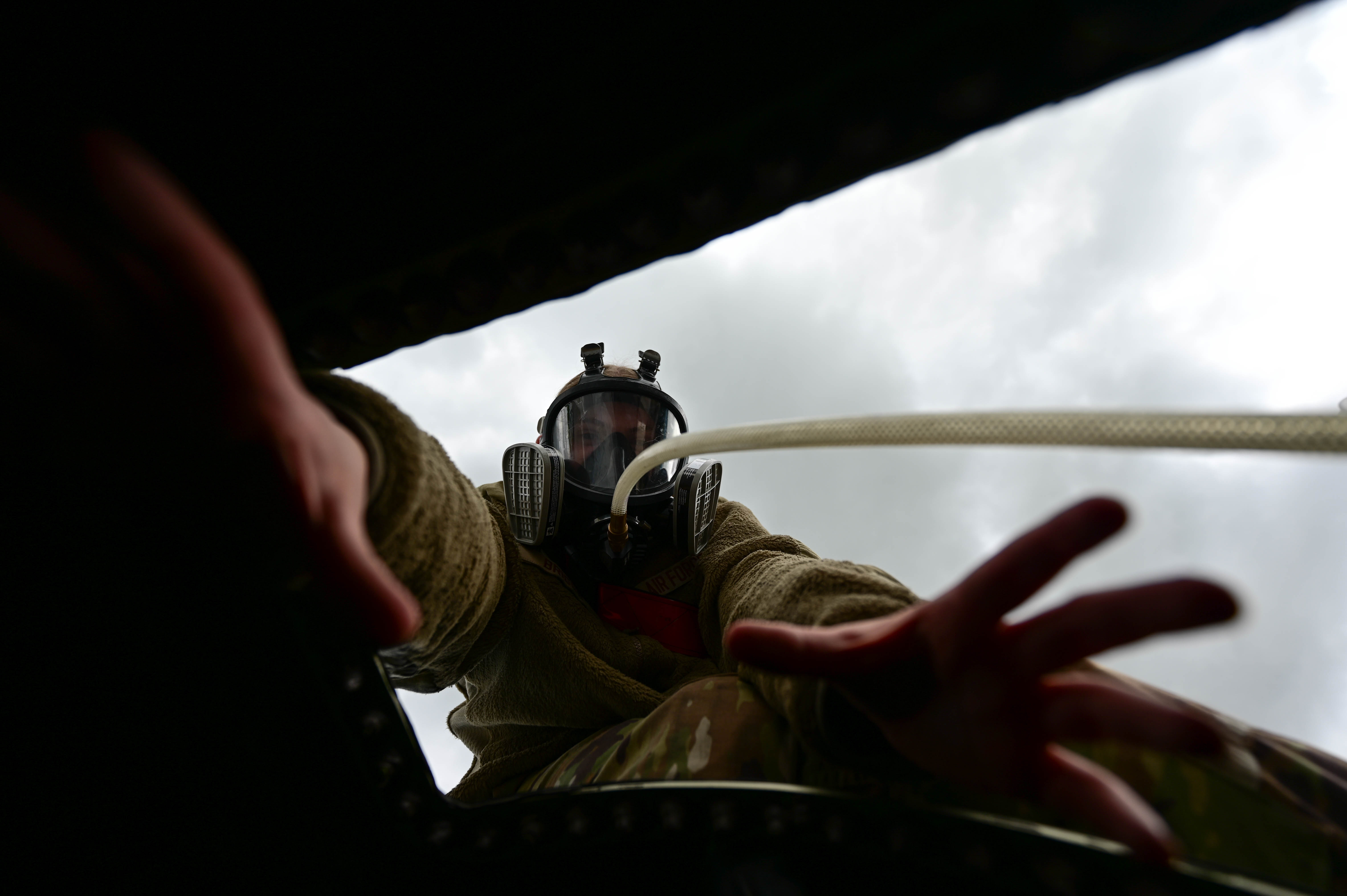 Fuel Tank Extraction Exercise > Aviano Air Base > Display
