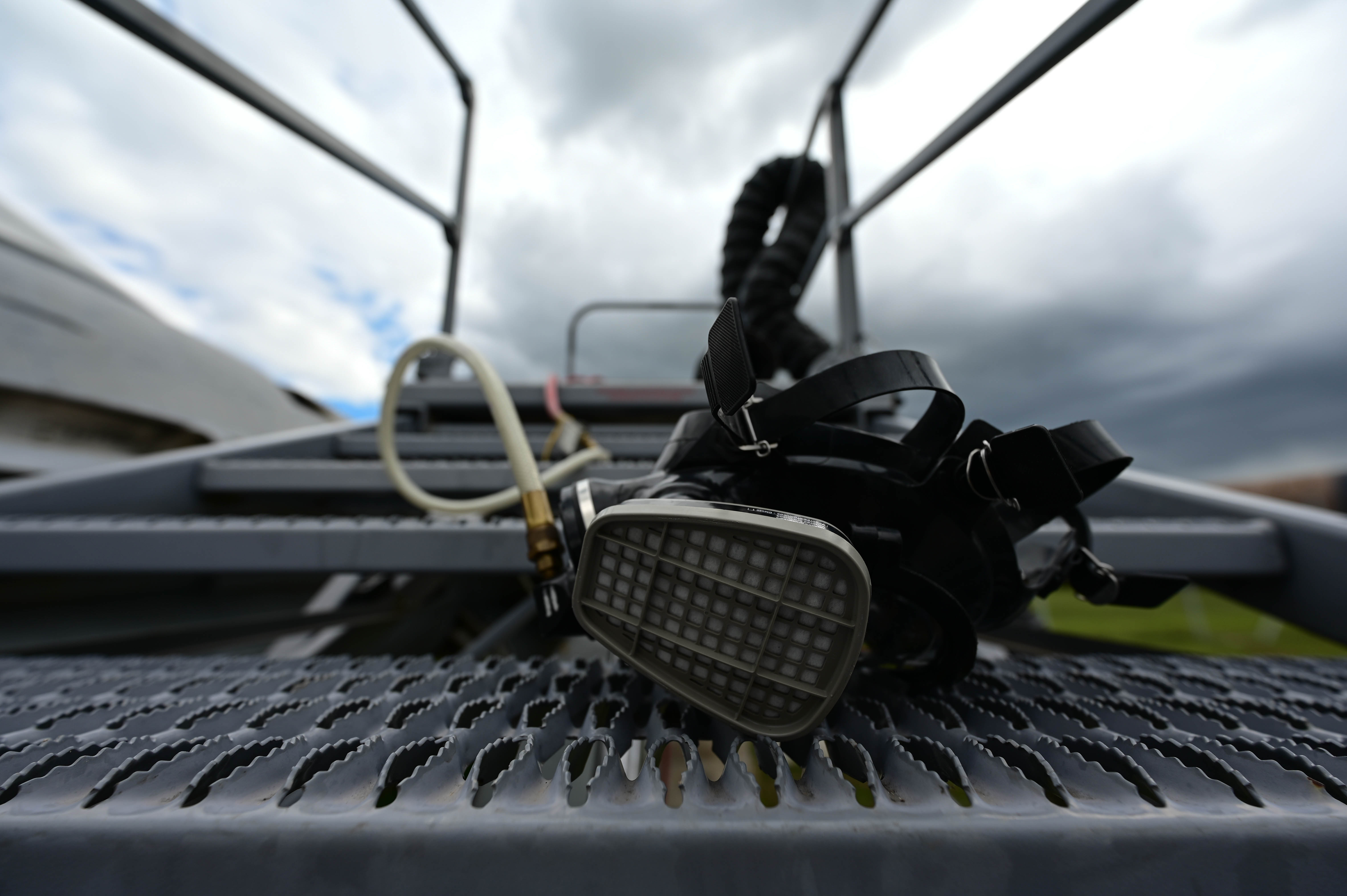 Fuel Tank Extraction Exercise > Aviano Air Base > Display
