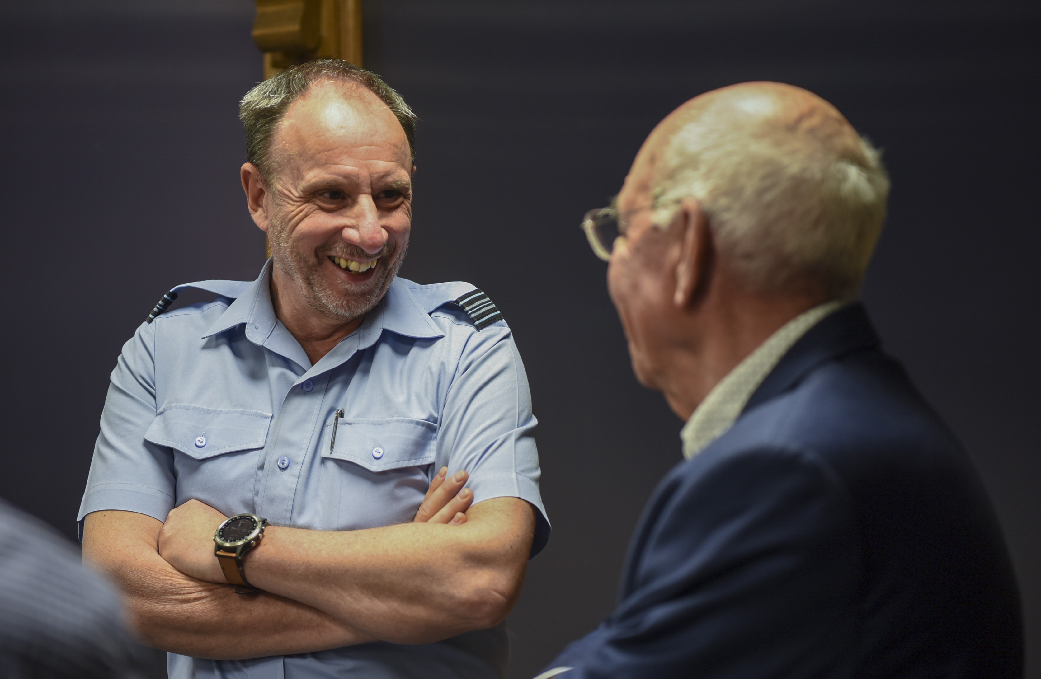 Lasting Connections: RAF Mildenhall activates Lion Squadron > Royal Air ...