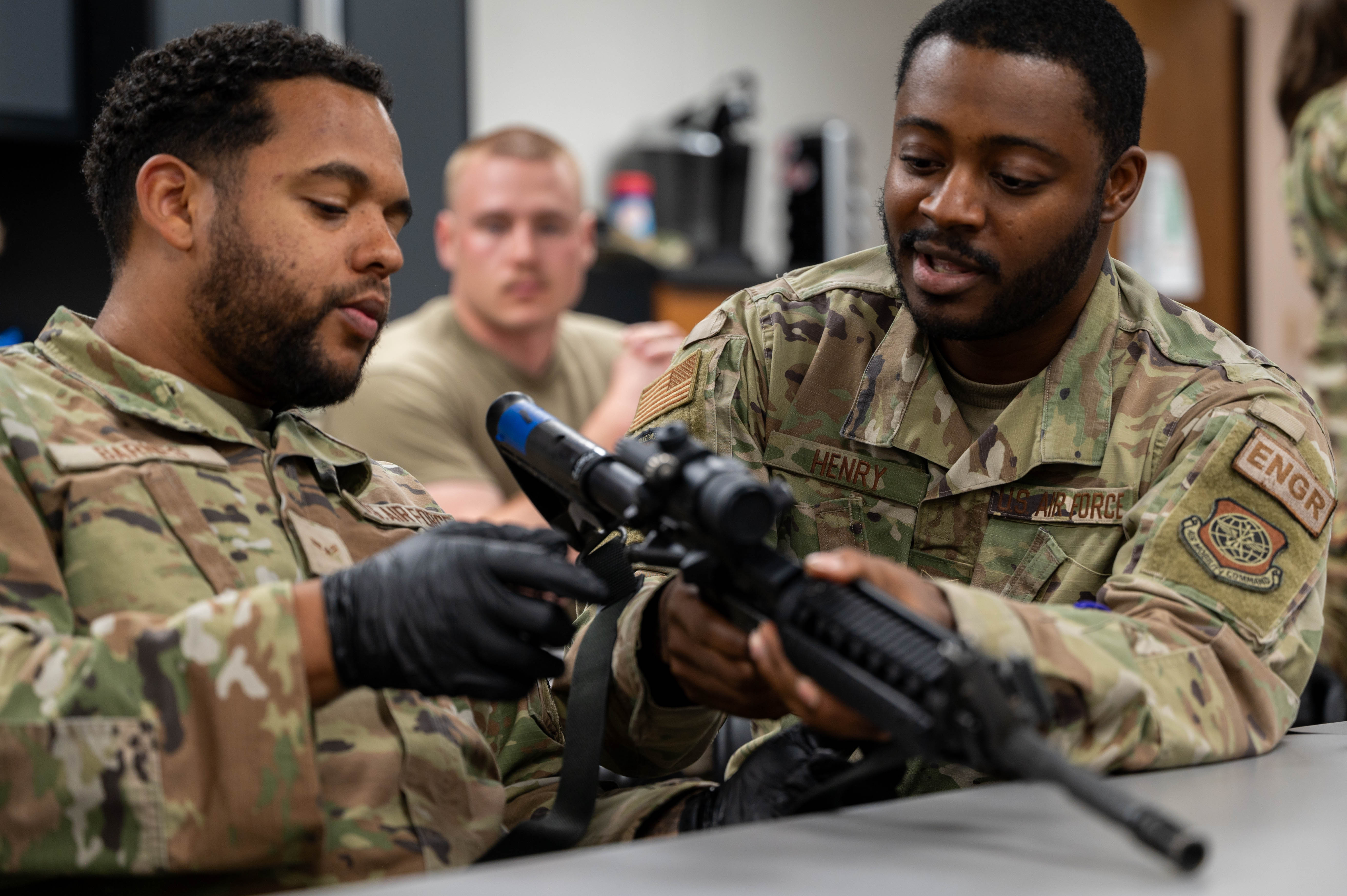 375th Airmen represent AMC in ‘Readiness Challenge X’ > Scott Air Force ...