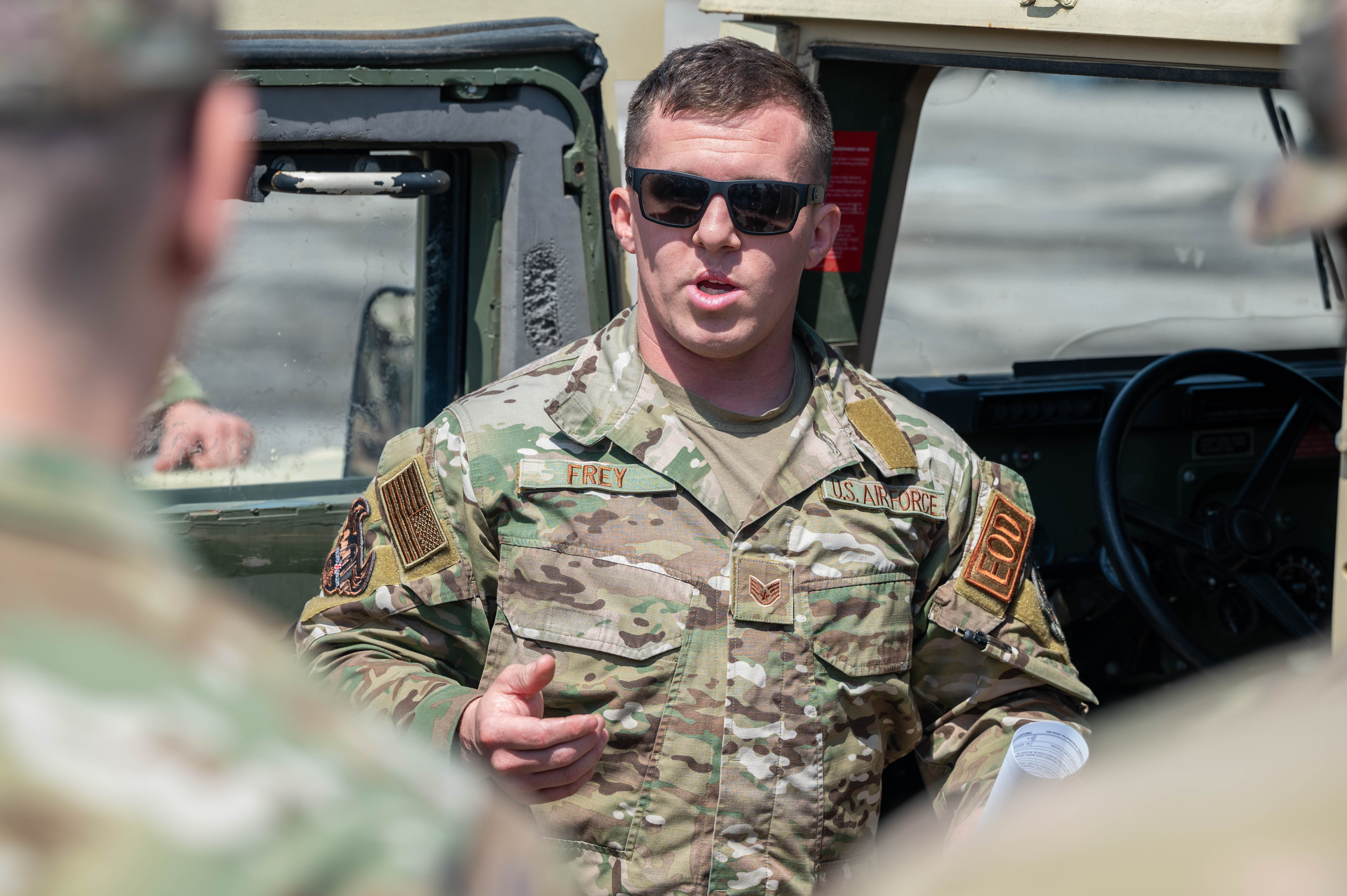 375th Airmen represent AMC in ‘Readiness Challenge X’ > Scott Air Force ...
