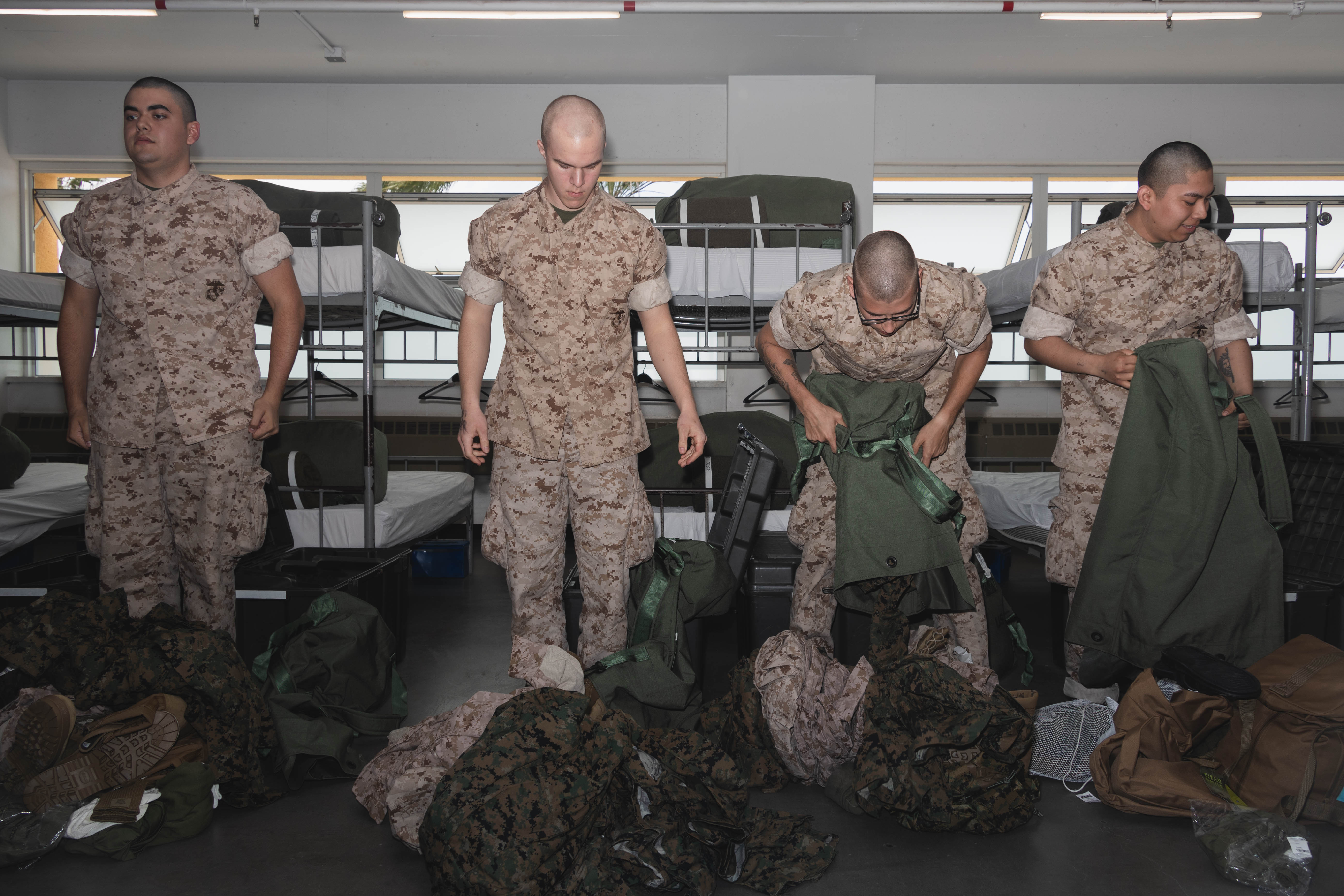 India Company Pick up