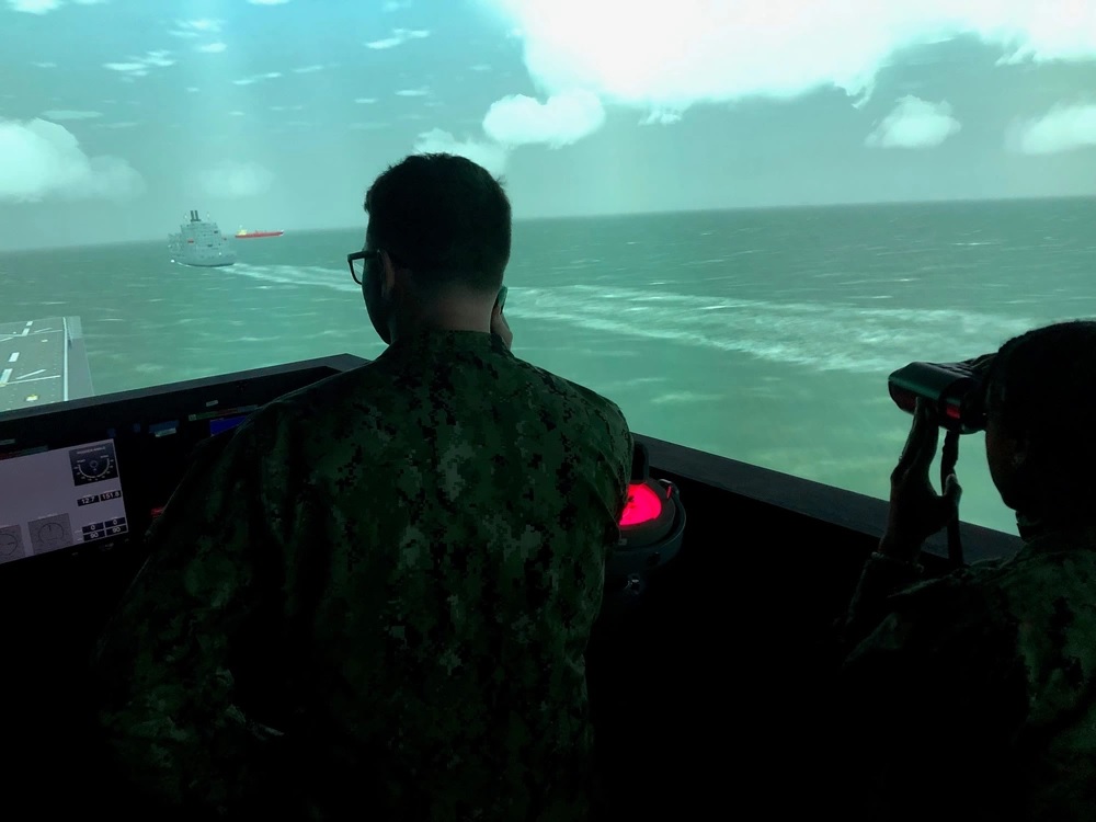 Commander, Naval Surface Force, U.S. Pacific Fleet