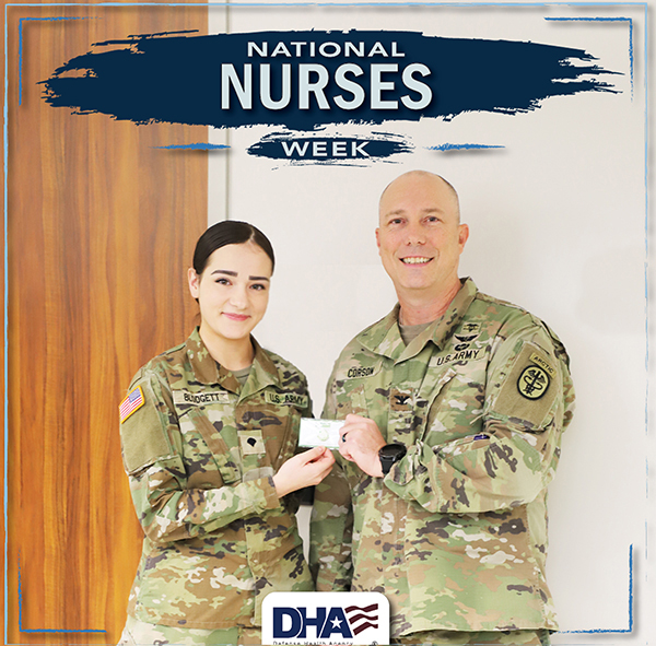 Nurses Week 2024 > Tripler Army Medical Center > Articles