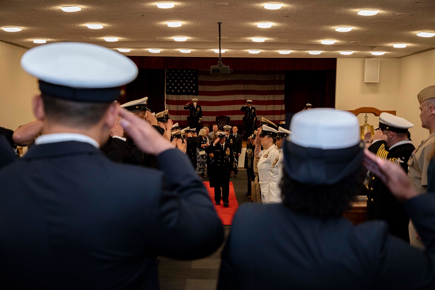 A Legacy of Excellence: Naval Medical Forces Atlantic Command Master ...