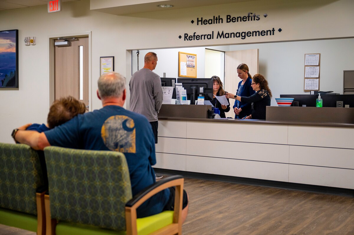 377 MDG: Putting Patients First > Kirtland Air Force Base > Article Display