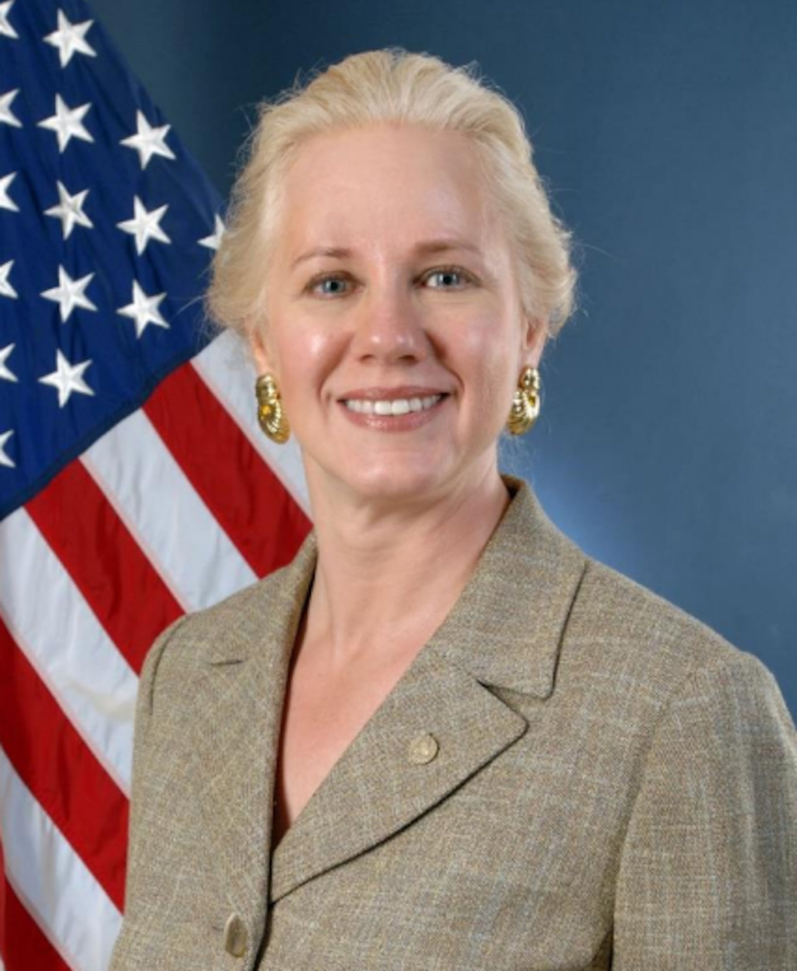 JUDITH L. TAYLOR > Air Force Historical Research Agency > Leadership