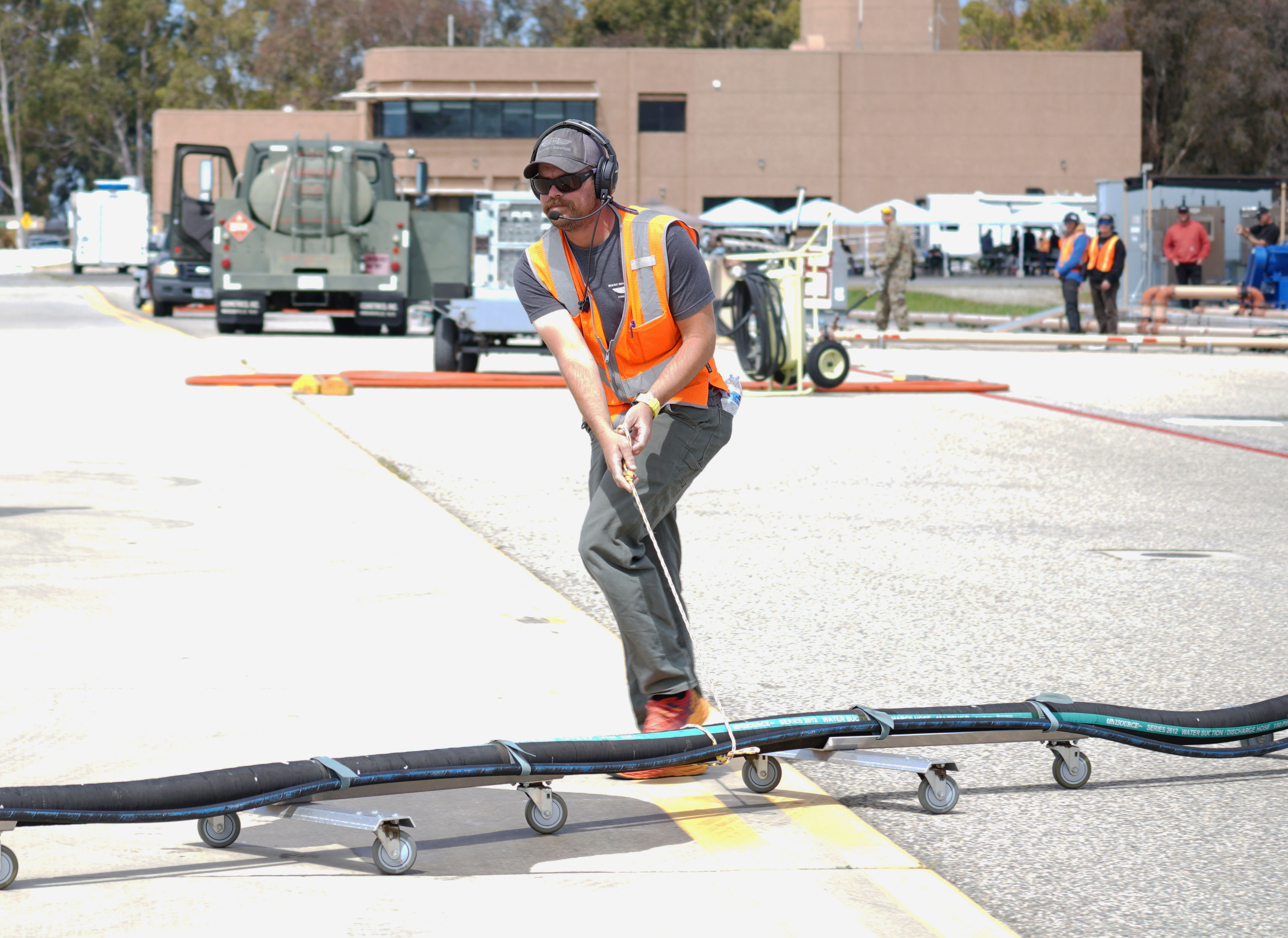California Guard and U.S. Forest Service Participate in Annual Aerial ...