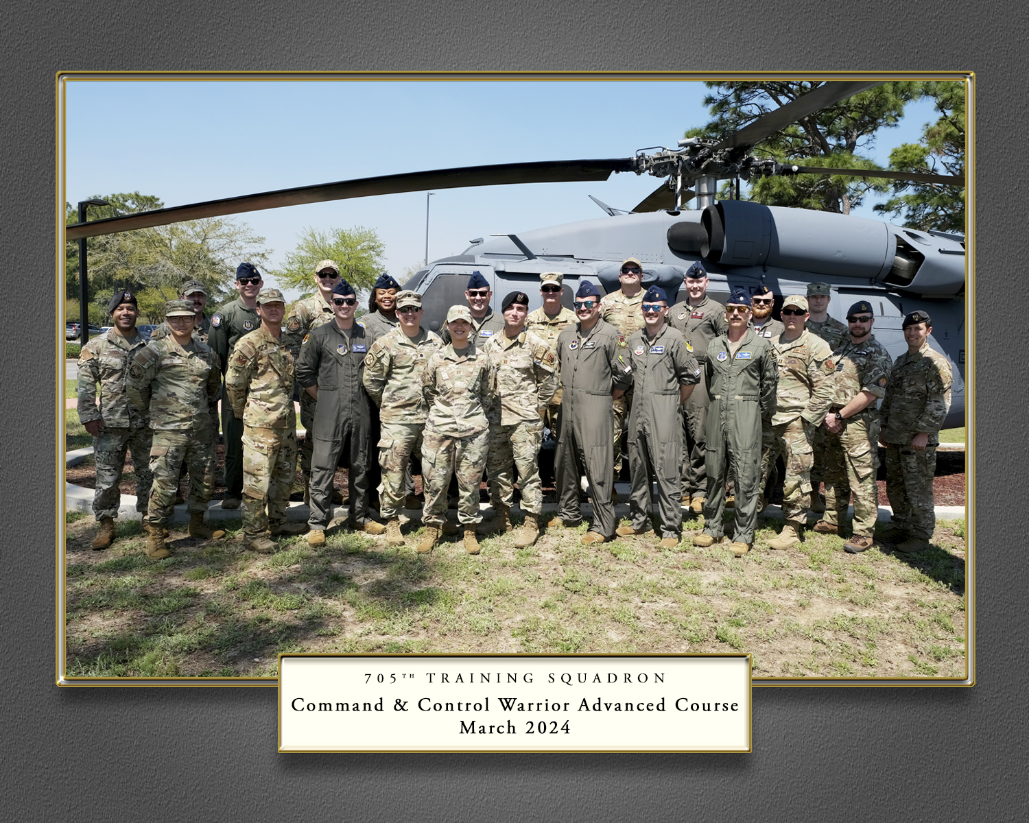 UK, AUS, and US warfighters complete premier, multi-domain operations ...