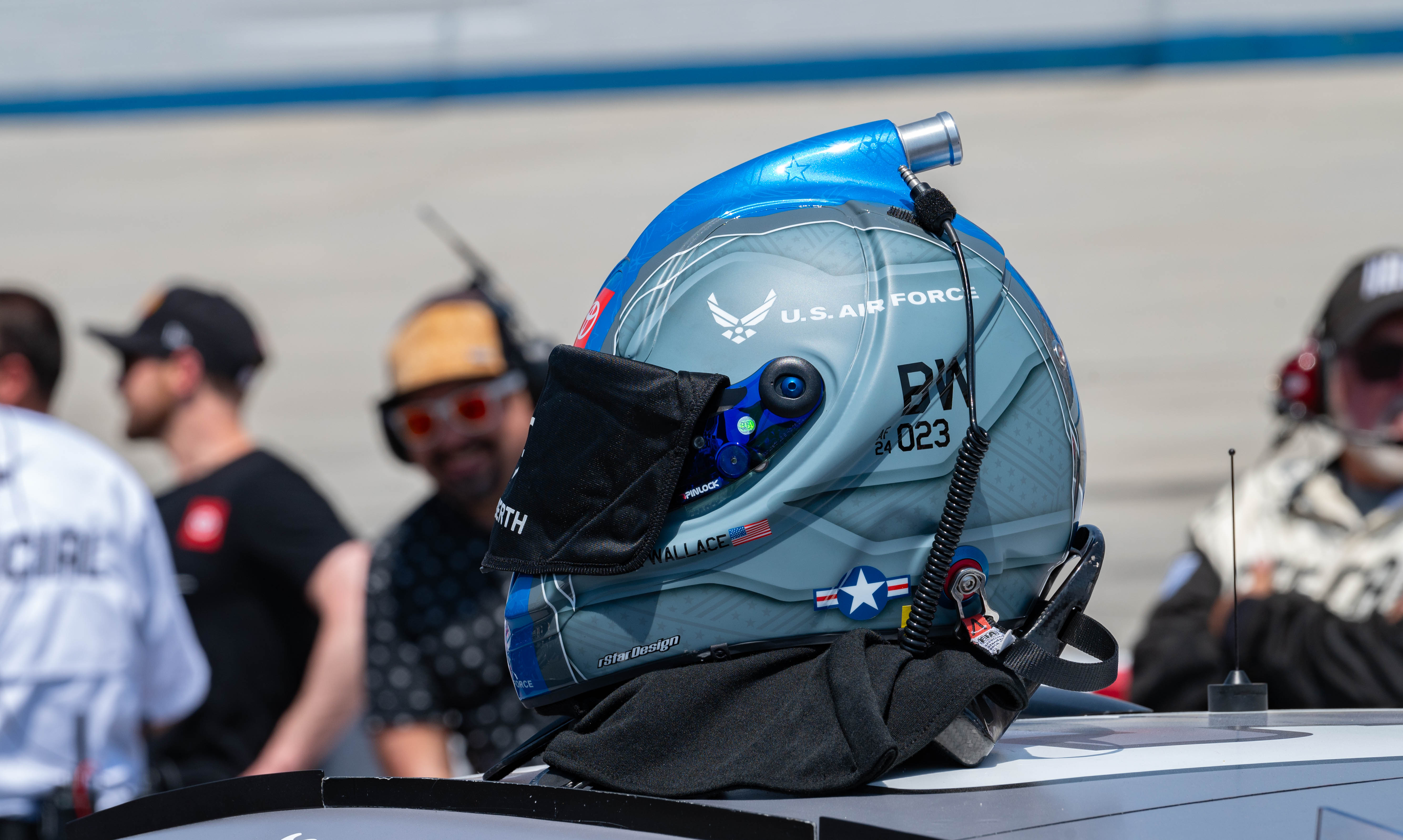 Team Dover, NASCAR partner during race weekend > Dover Air Force Base ...