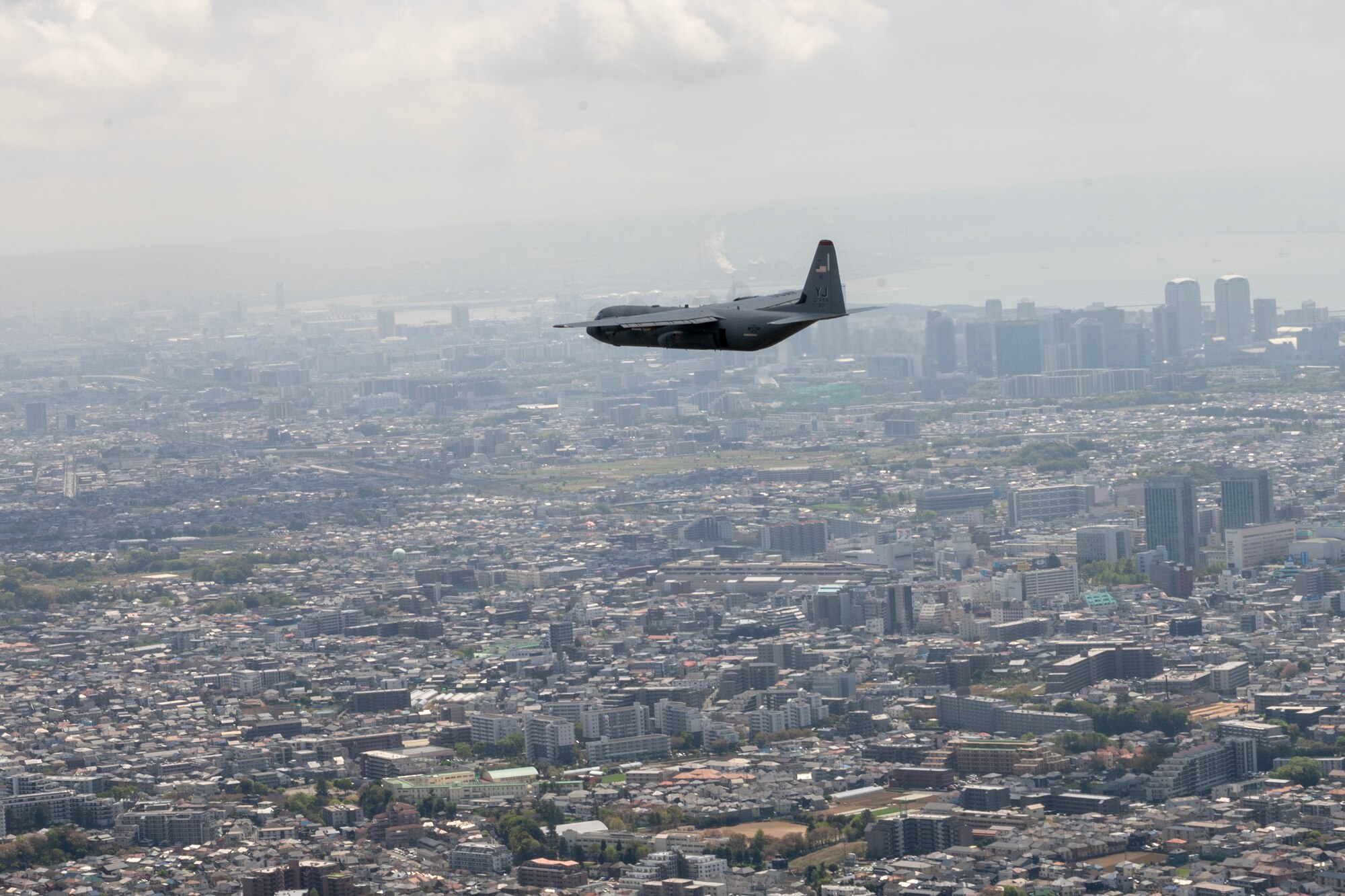 Narashino Jump 2024 > Pacific Air Forces > Article Display