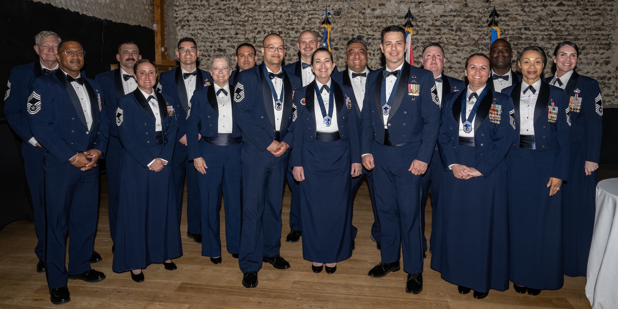 Team Mildenhall Chief Recognition Ceremony > Royal Air Force Mildenhall ...