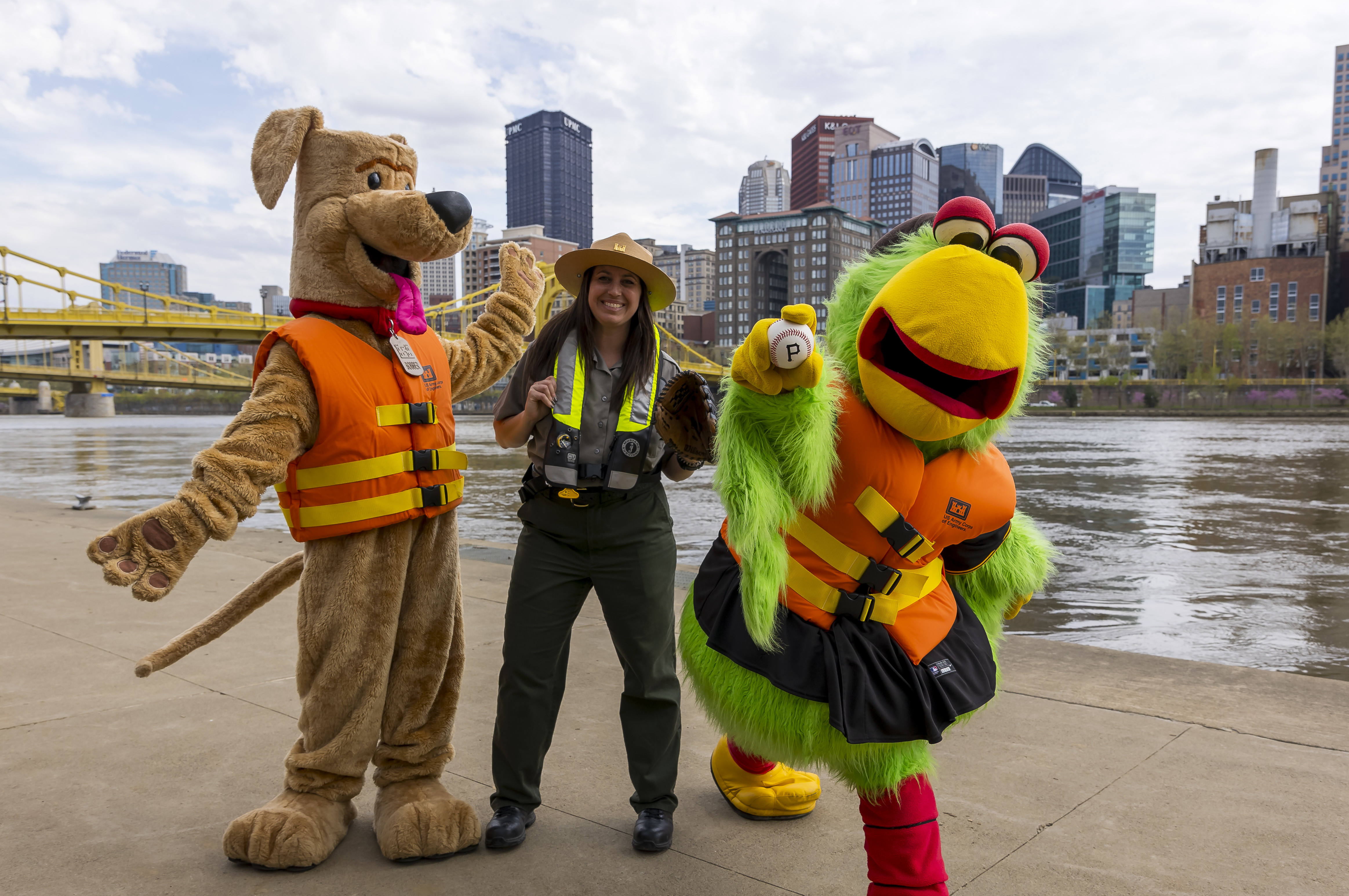 Corps, Pirates to host PNC Park Water Safety Night 2024 > Great Lakes ...