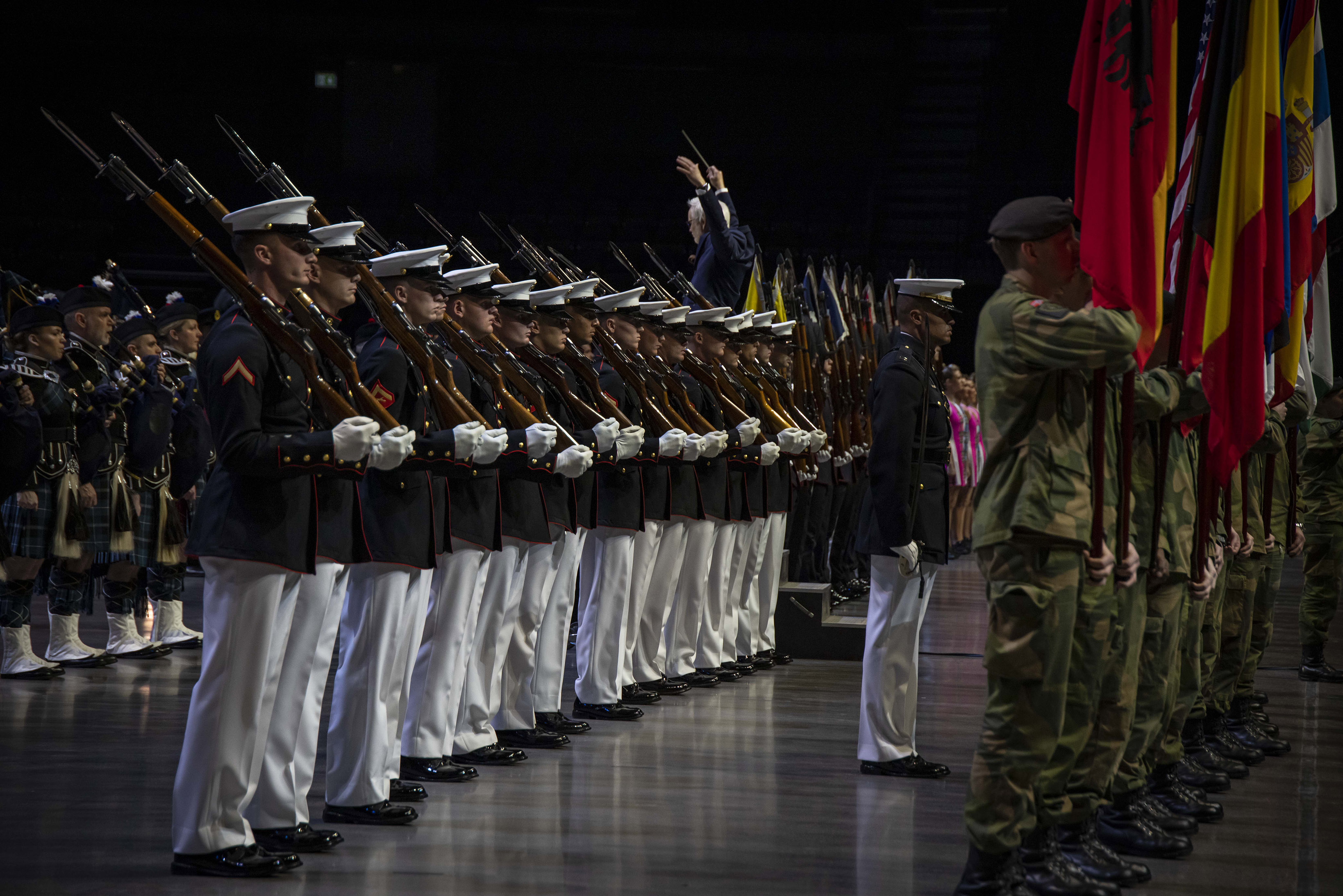 Dress Rehearsal | U.S. Department of War
