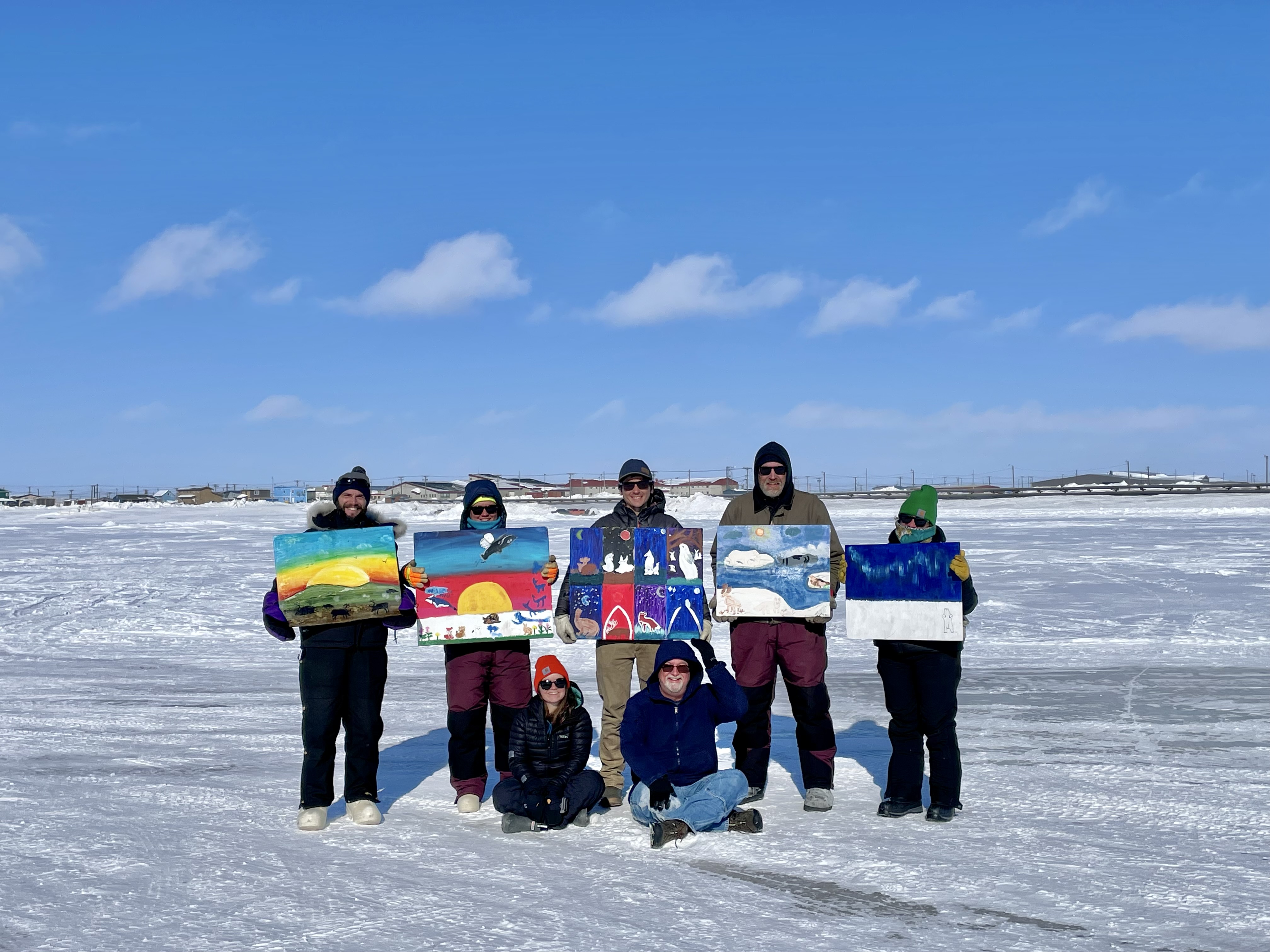 Multi-laboratory project explores ways to deliver manpower, supplies ...