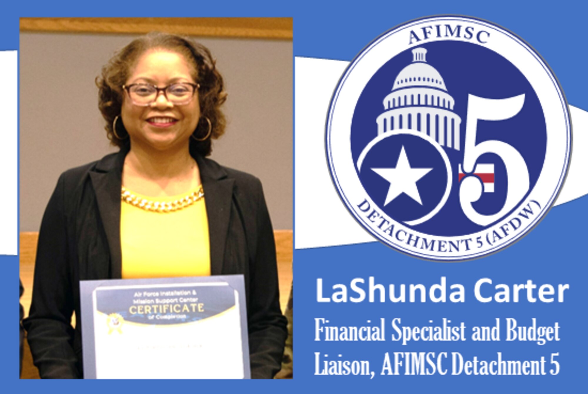 Mission Monday: Detachment Financial Services > Air Force Installation ...
