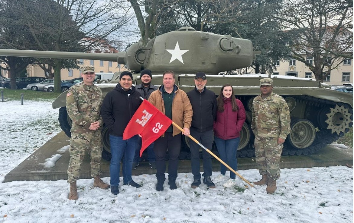 USACE engineer support team provides expertise, broadens professional ...