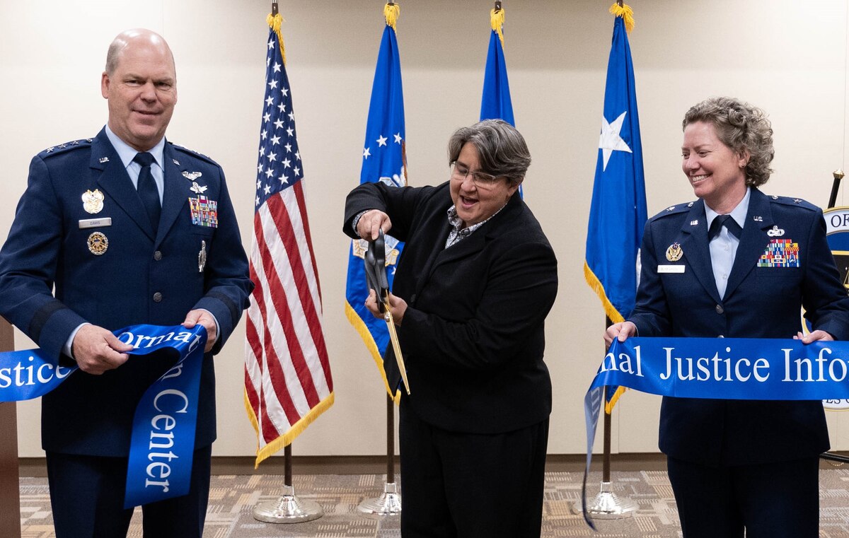 CJIC unveiled to bolster criminal justice info sharing > Office of ...