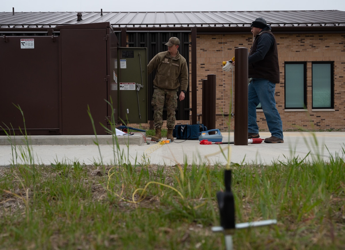 509th CES streamlines dig permitting process > Whiteman Air Force Base ...