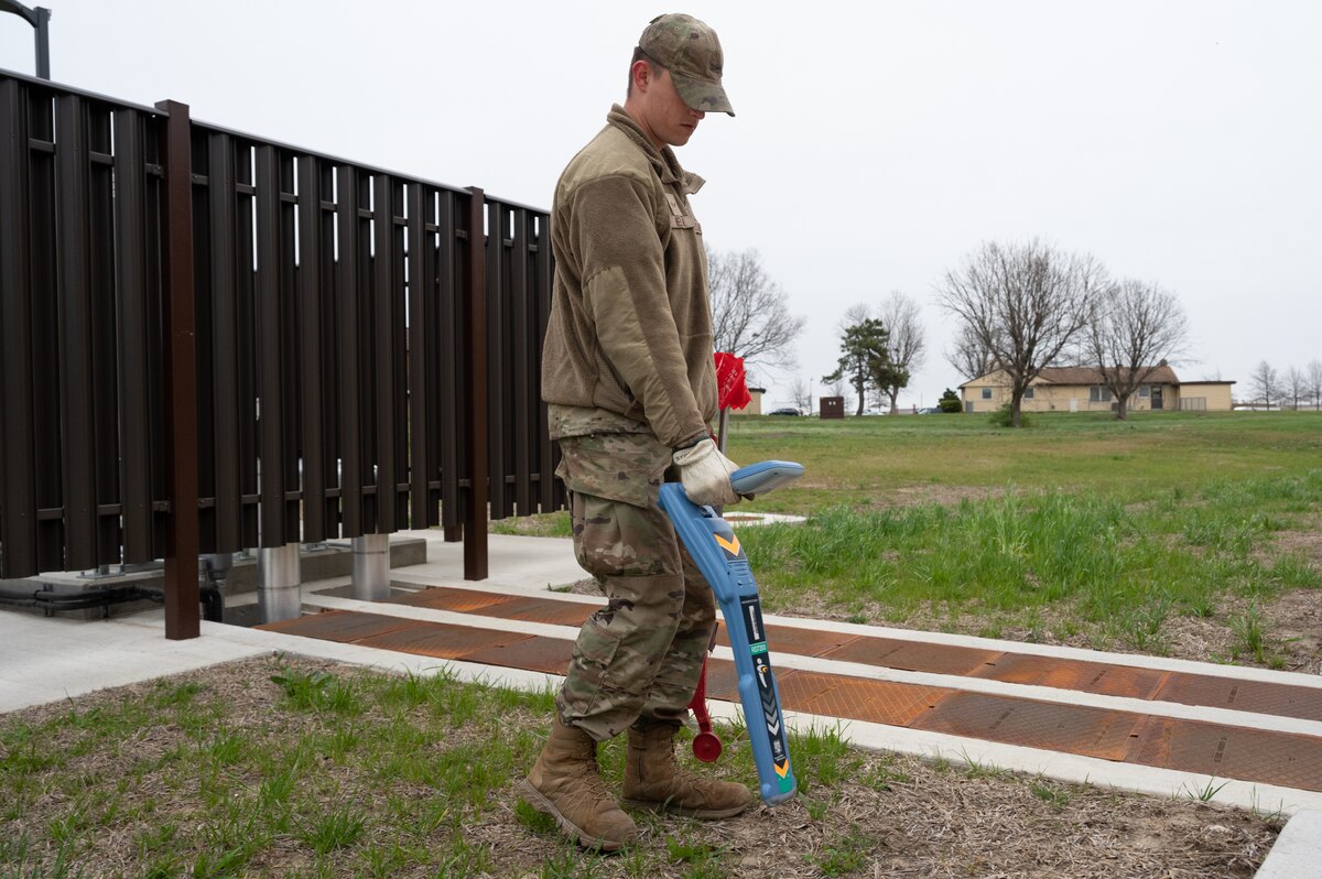 509th CES streamlines dig permitting process > Whiteman Air Force Base ...