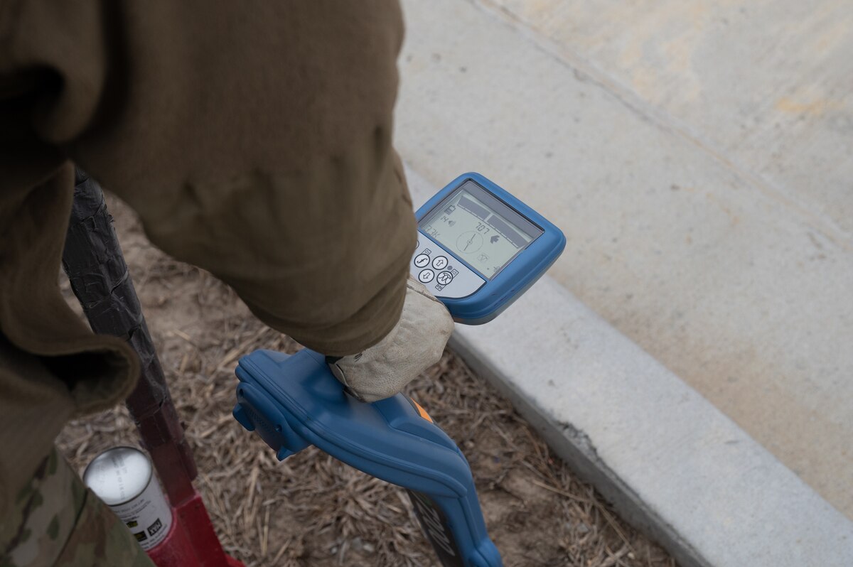 509th CES streamlines dig permitting process > Whiteman Air Force Base ...